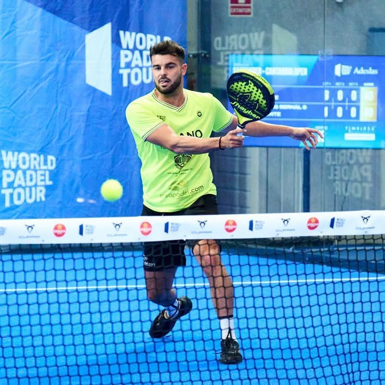 José Bernal: "En el pádel vivimos una realidad que no todo el mundo quiere ver" | Marca