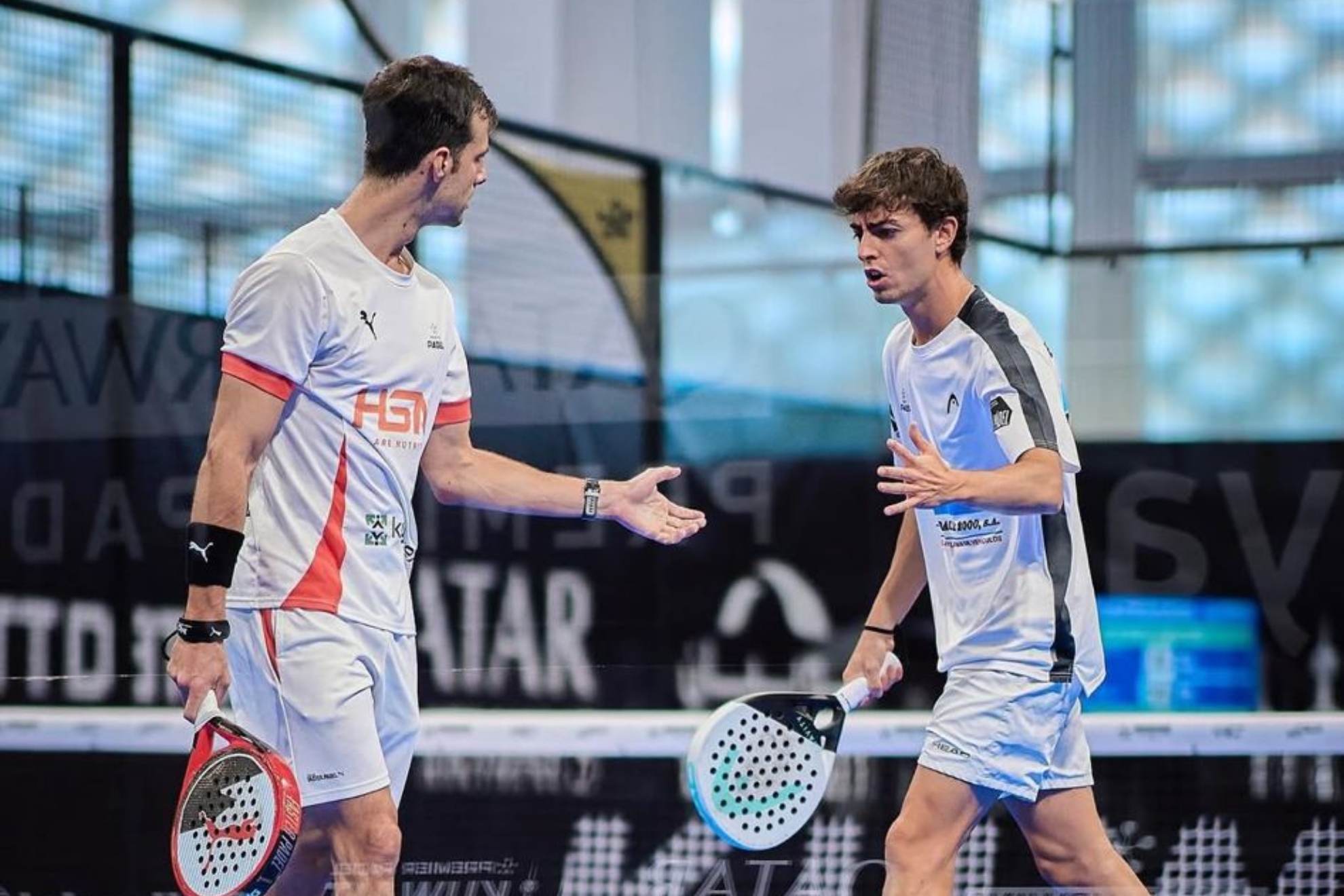 Edu Alonso: “Momo es un jugadorazo y soy consciente de que puede tener llamadas de arriba"