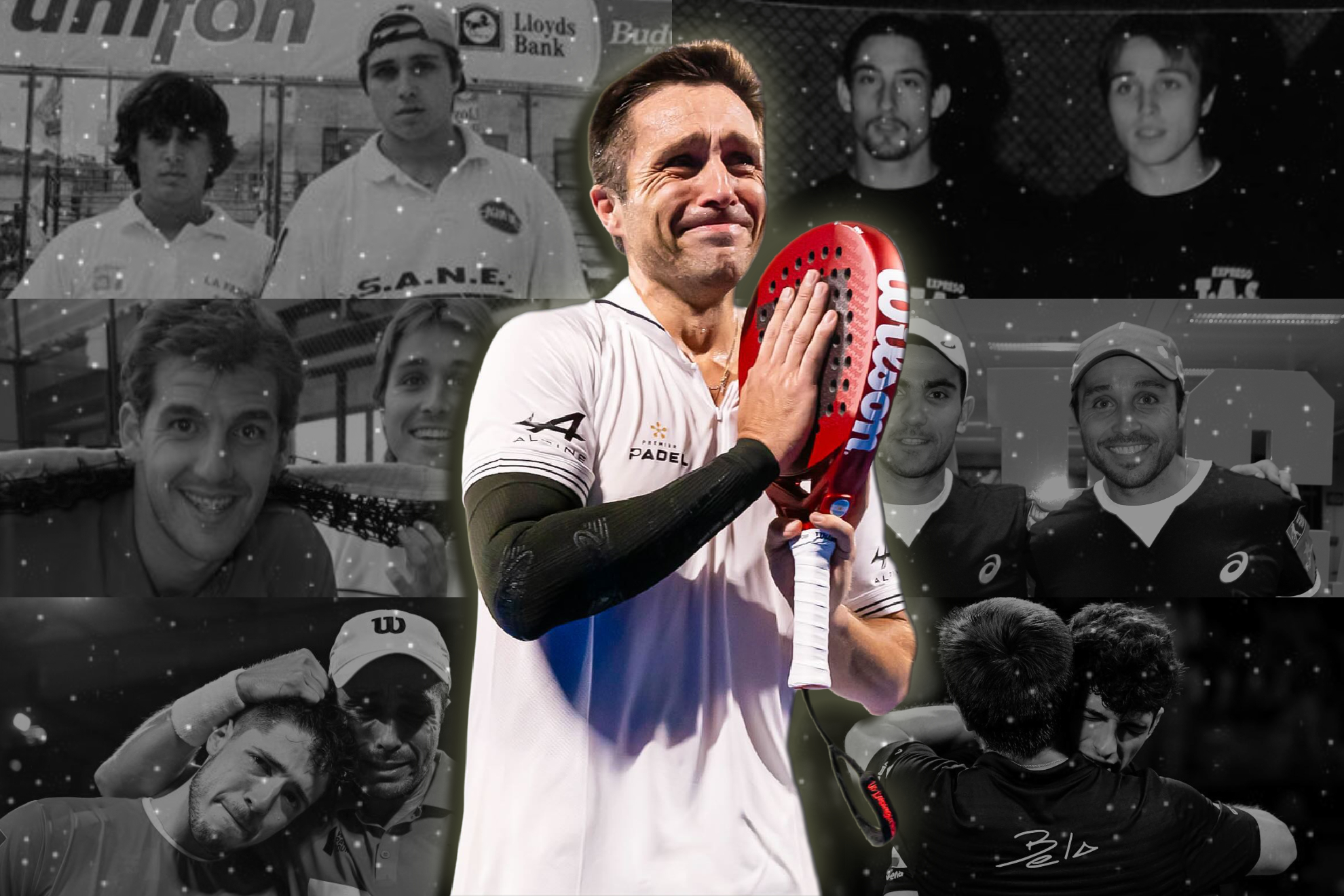 Fernando Belasteguín, la leyenda a través de los años | Marca