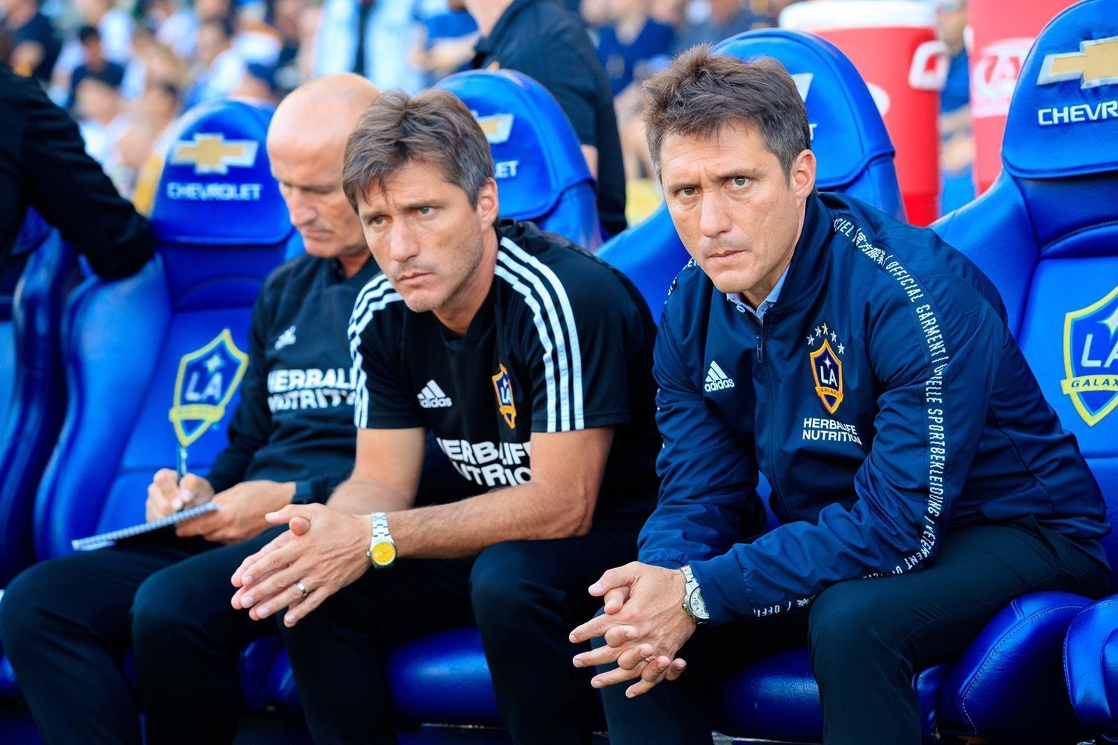 Guillermo Barros Schelotto, en MARCA: "Creo que me ha llegado el ...