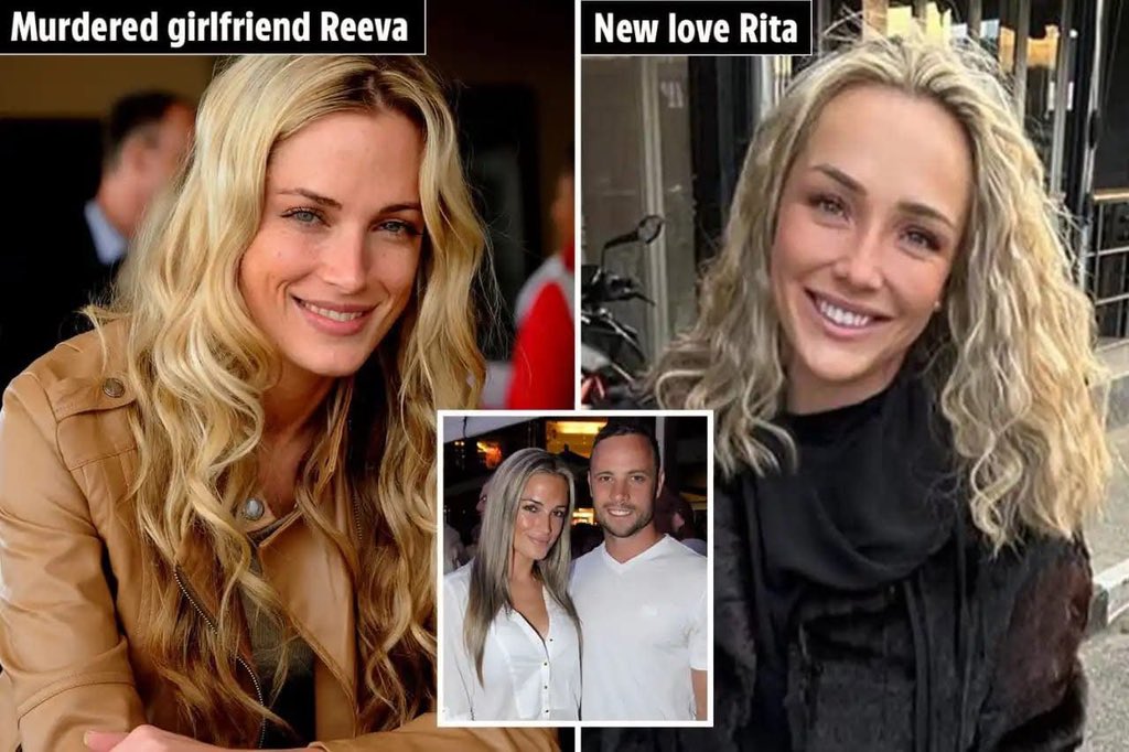 "¿Está tan enfermo Oscar Pistorius que sale con una doble de mi hermana (a la que mató)?"