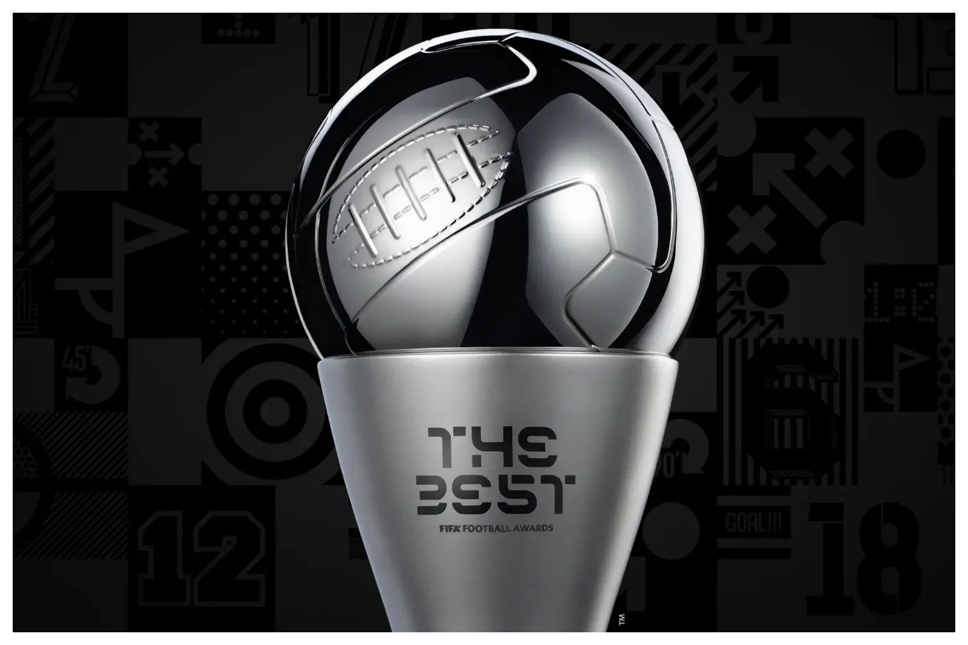 Todos los ganadores del Premio The Best año a año y qué jugador tiene ...