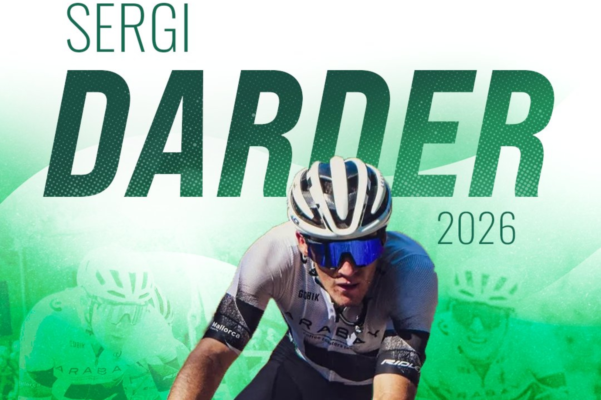 El prometedor Sergi Darder se incorpora al Caja Rural-Seguros RGA