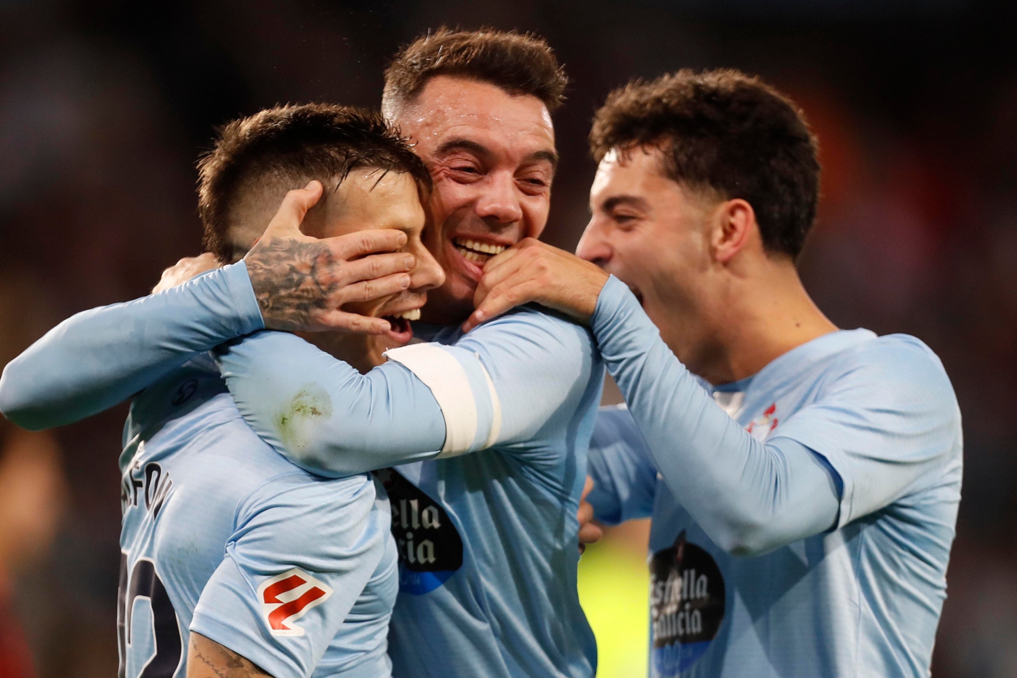 Alfon apunta a titular contra la Real Sociedad