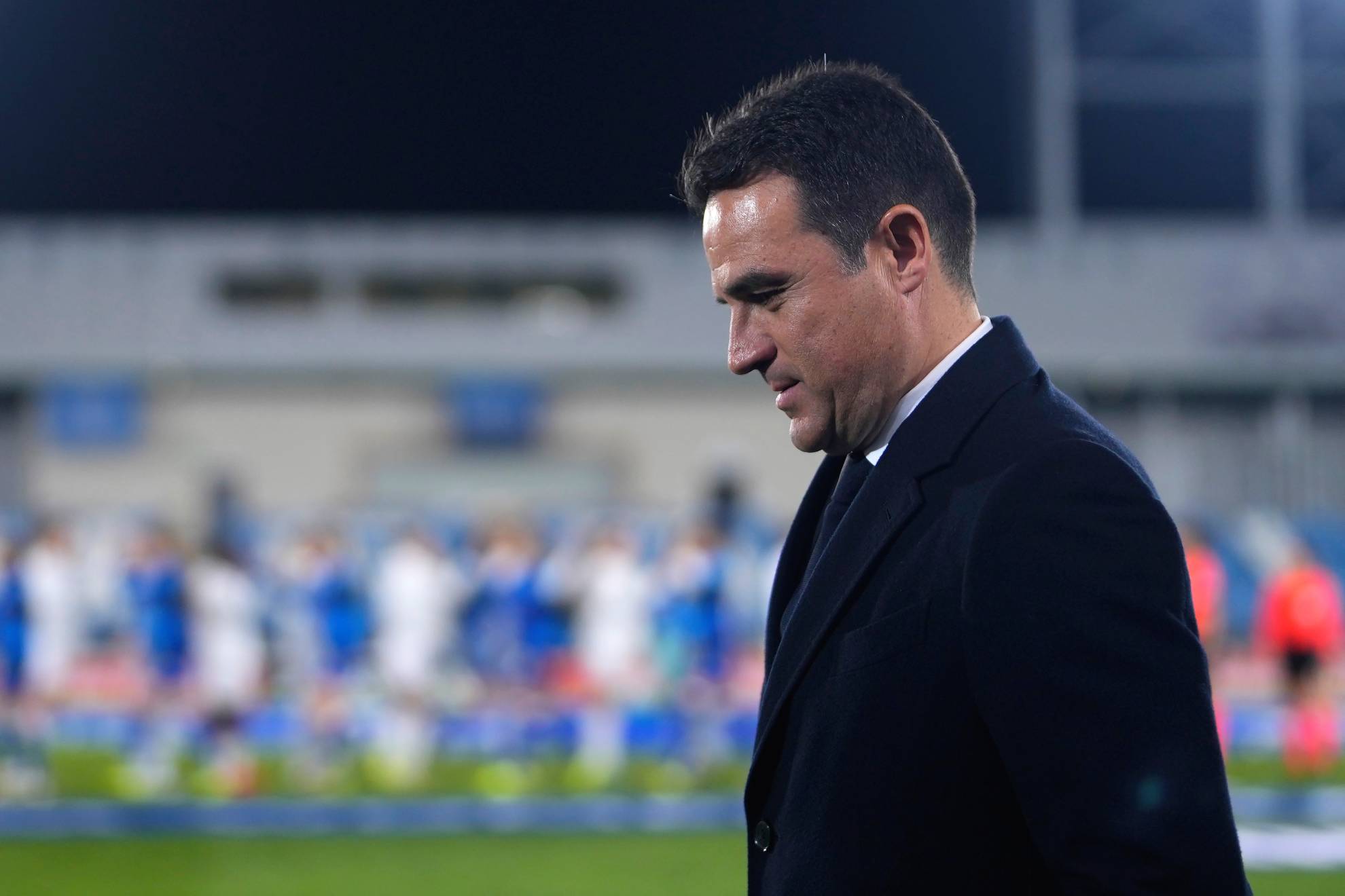 Alberto Toril: "Hemos perdido, pero estoy contento con lo que he visto"