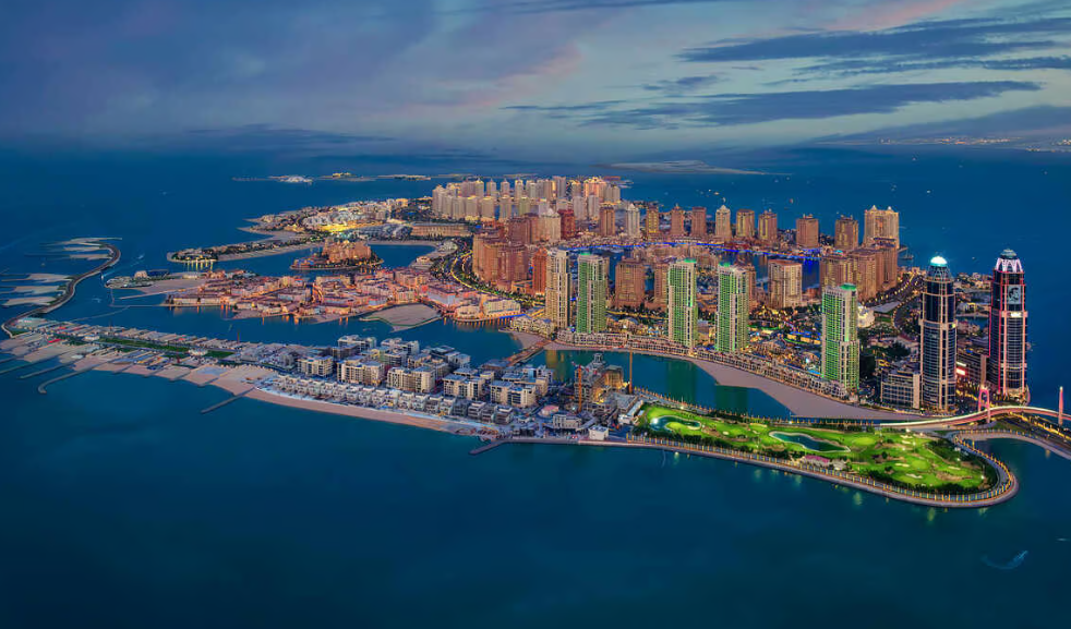 Así es la vida de un jugador en Qatar: el día a día de Jamal Hamed