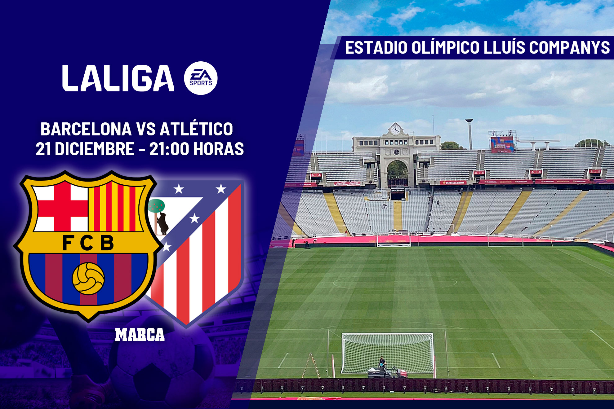 Barcelona - Atlético de Madrid: a qué hora y dónde ver hoy en TV el ...
