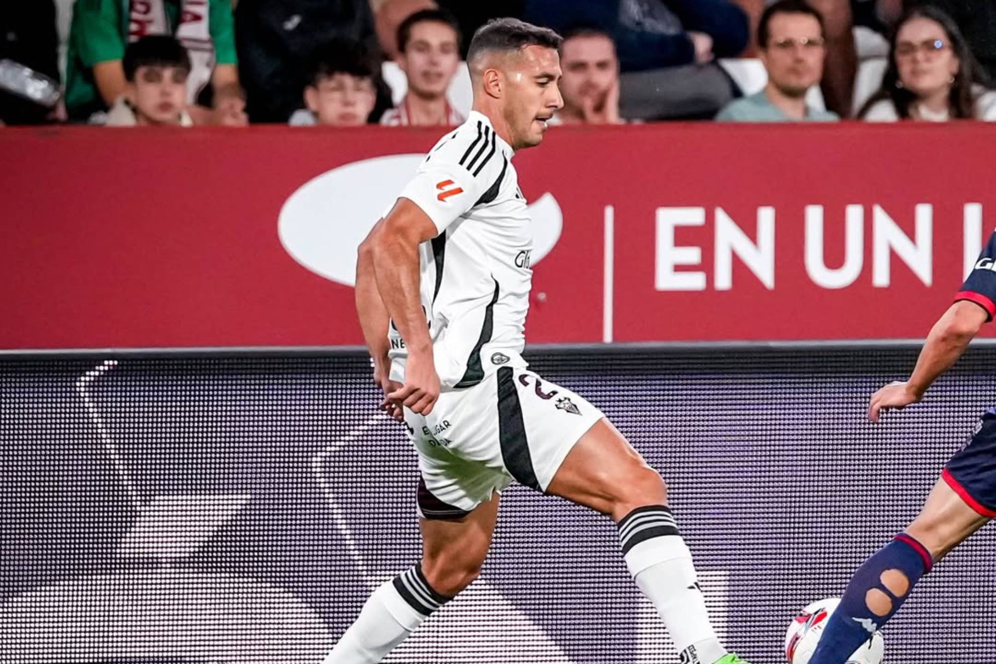 Álvaro Rodríguez, otra baja para el Albacete