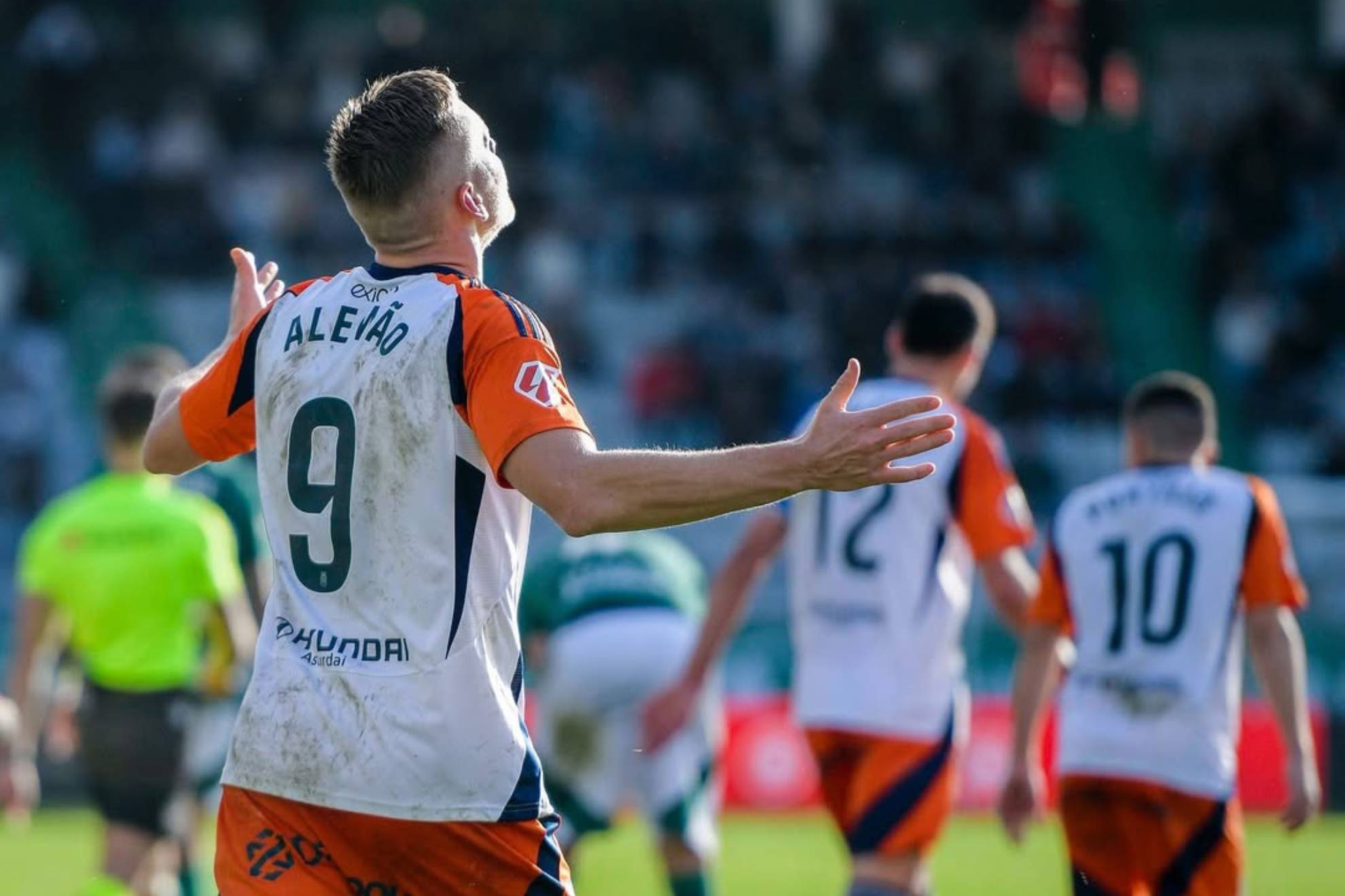 Alemao y su metamorfosis en el 'killer' total | Marca