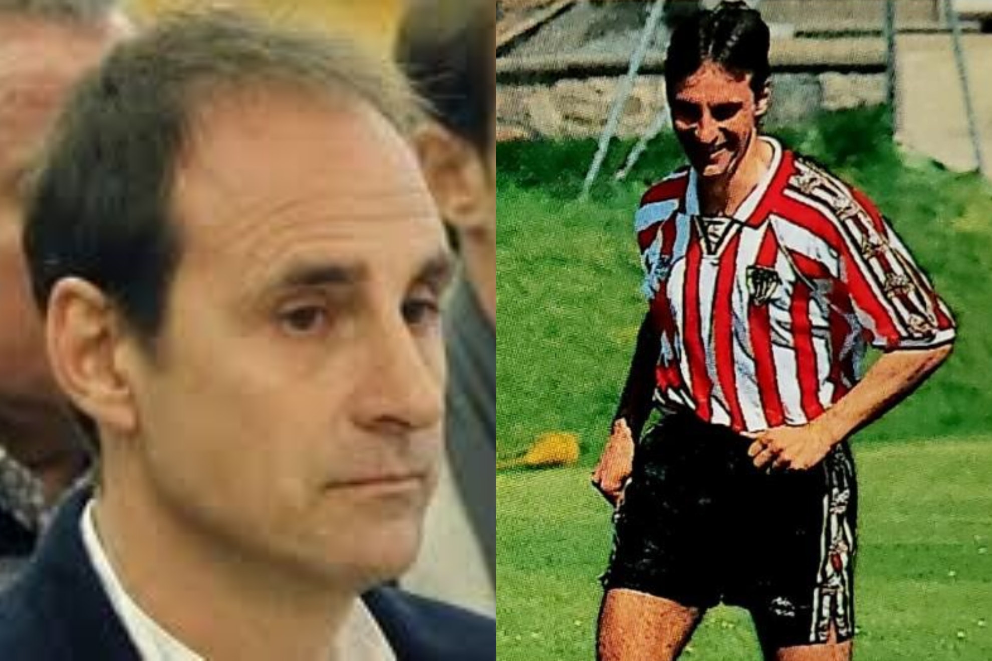 Detenido el exfutbolista Txutxi, huido desde 2015 tras una condena por ... Detenido el exfutbolista Txutxi, huido desde 2015 tras una condena por ...