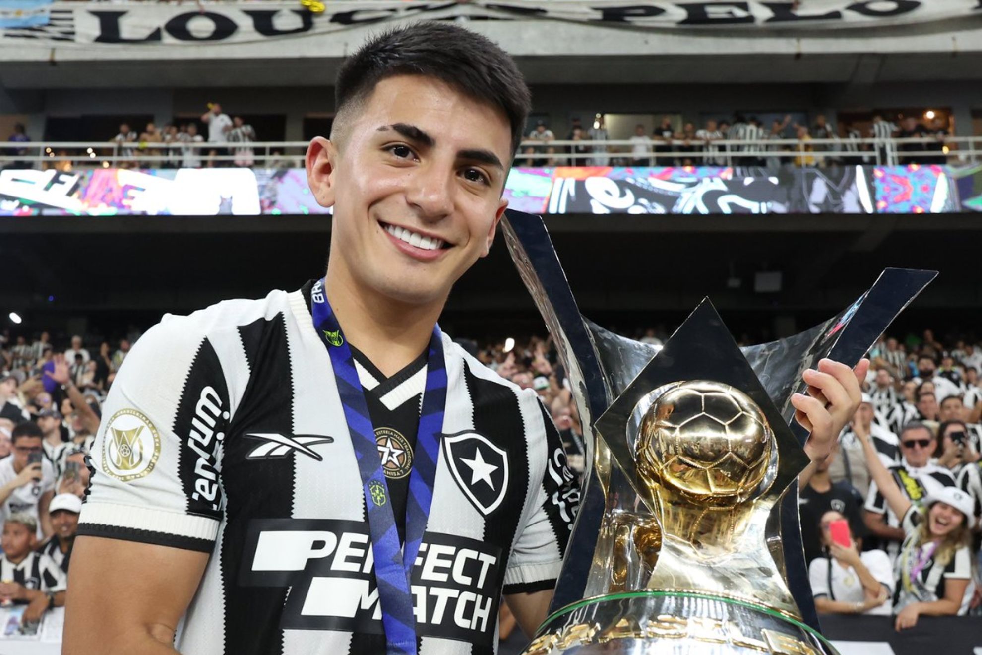 El enrevesado 'fichaje' de Thiago Almada por el Lyon: "Llego el 5 de enero"