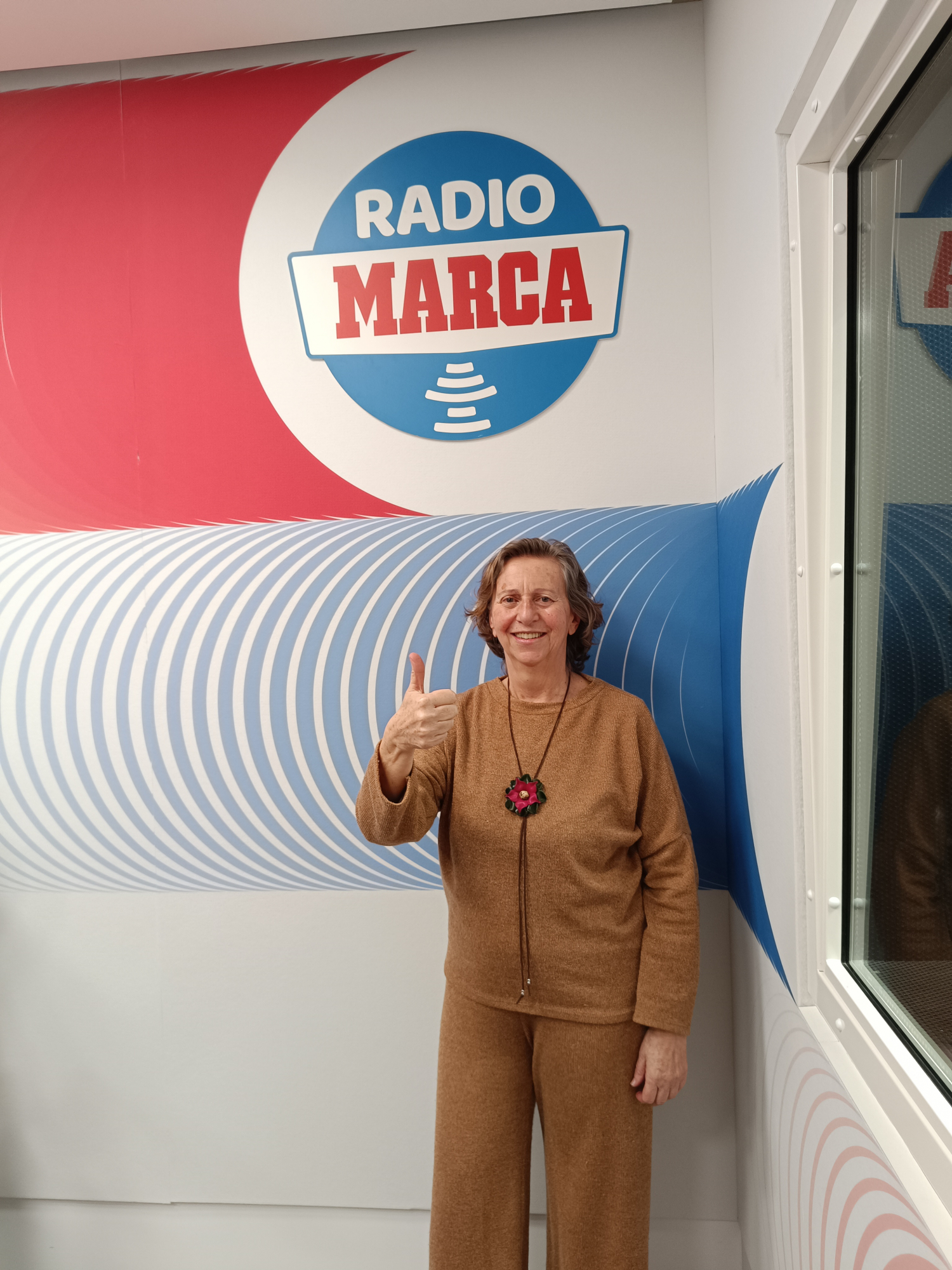 Isabel Benito: "Las reivindicaciones se hacen viviéndolas" | Marca