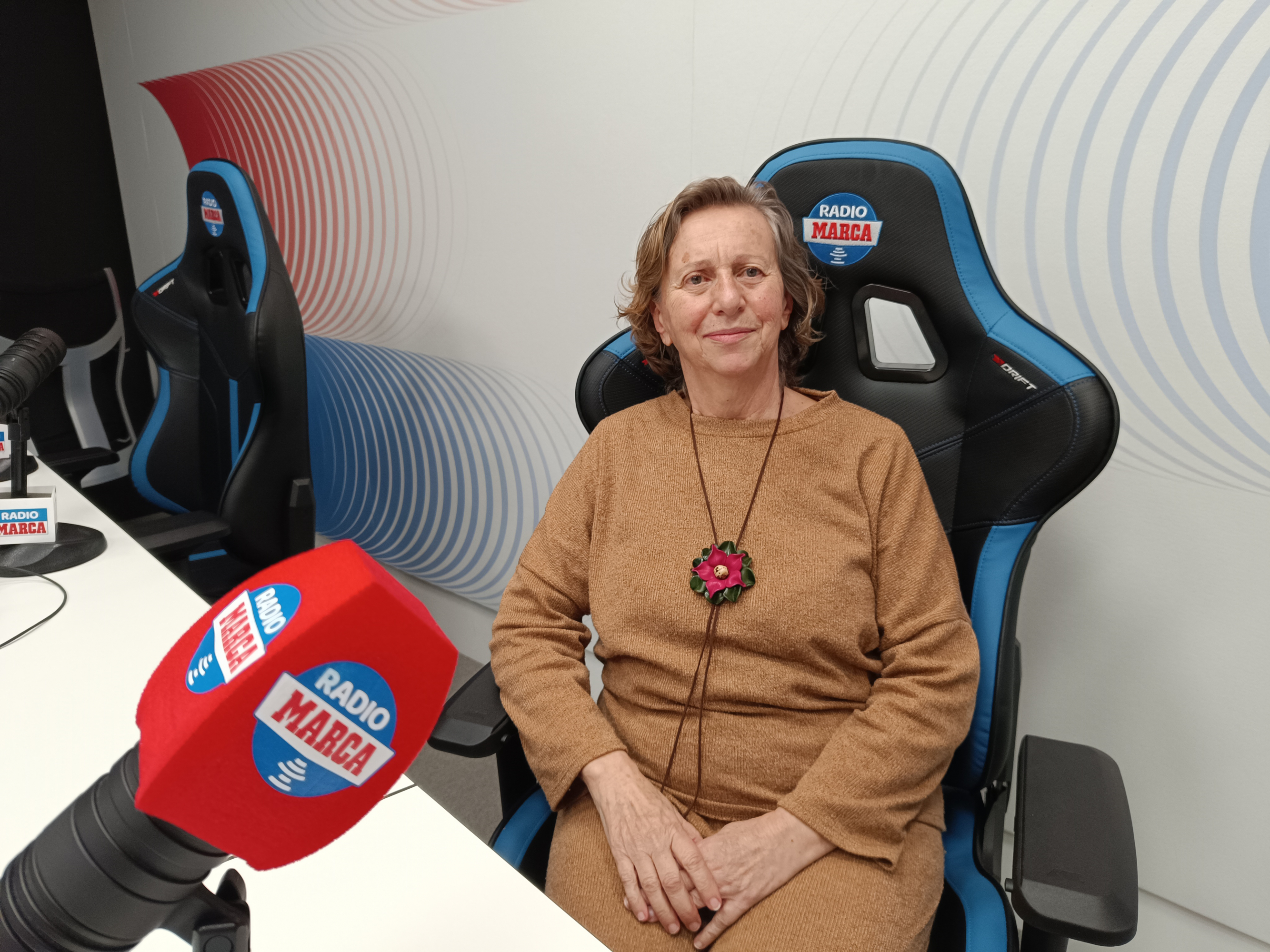Isabel Benito: "Las reivindicaciones se hacen viviéndolas" | Marca