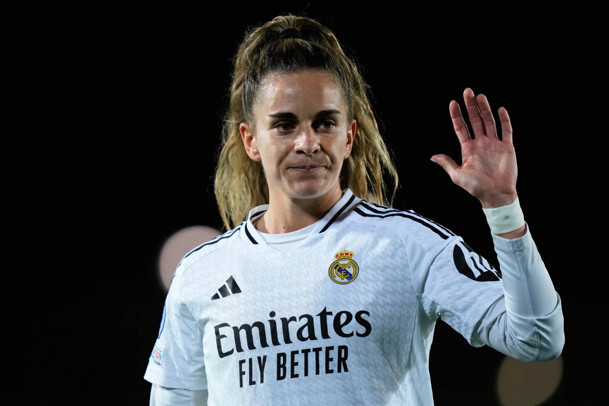 Tere Abelleira se rompe el cruzado y dice adiós a la Eurocopa