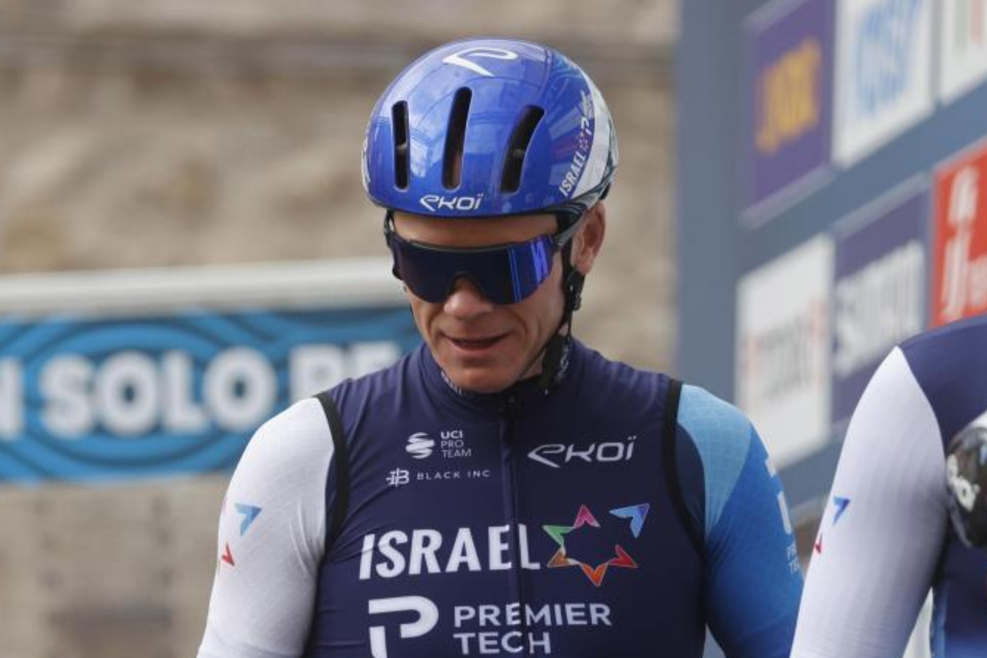 Chris Froome se apunta a la Vuelta a España: "Sería genial volver en mi ...