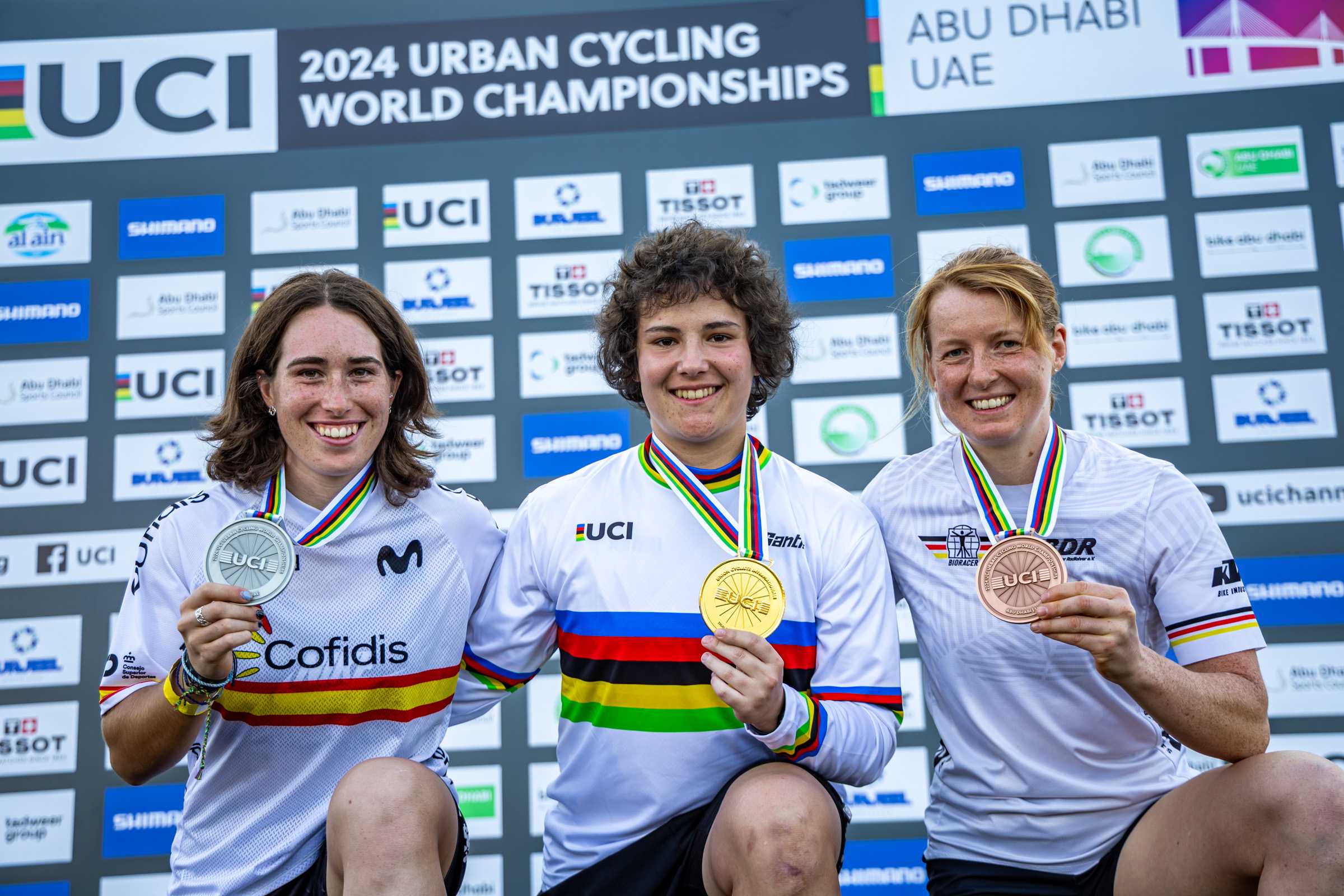 Alejandro Montalvo y Alba Riera, campeones del mundo de Trial