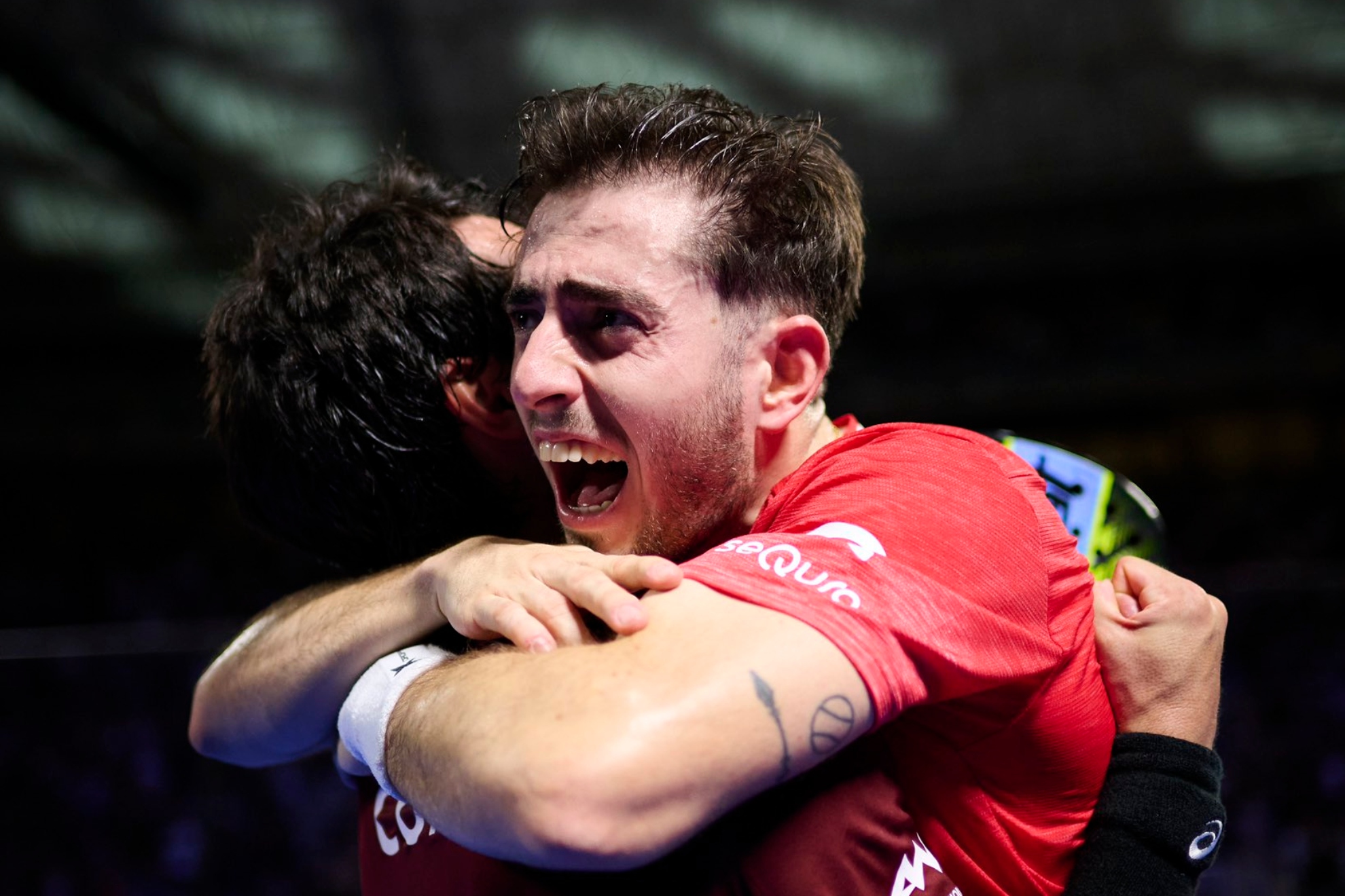 Coki Nieto y Jon Sanz logran lo ‘imposible’ con un triunfo histórico ...