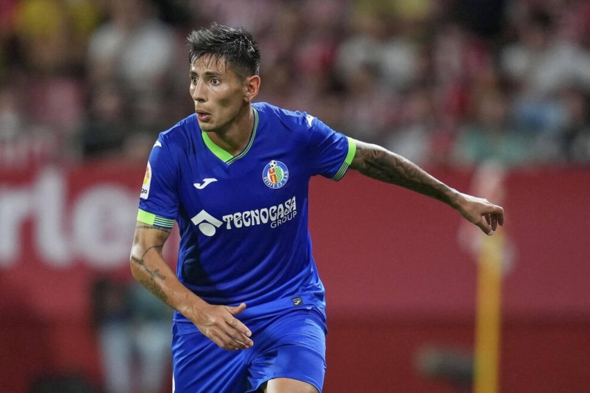 El Getafe piensa en el traspaso de Angileri, con ojos puestos en el ...