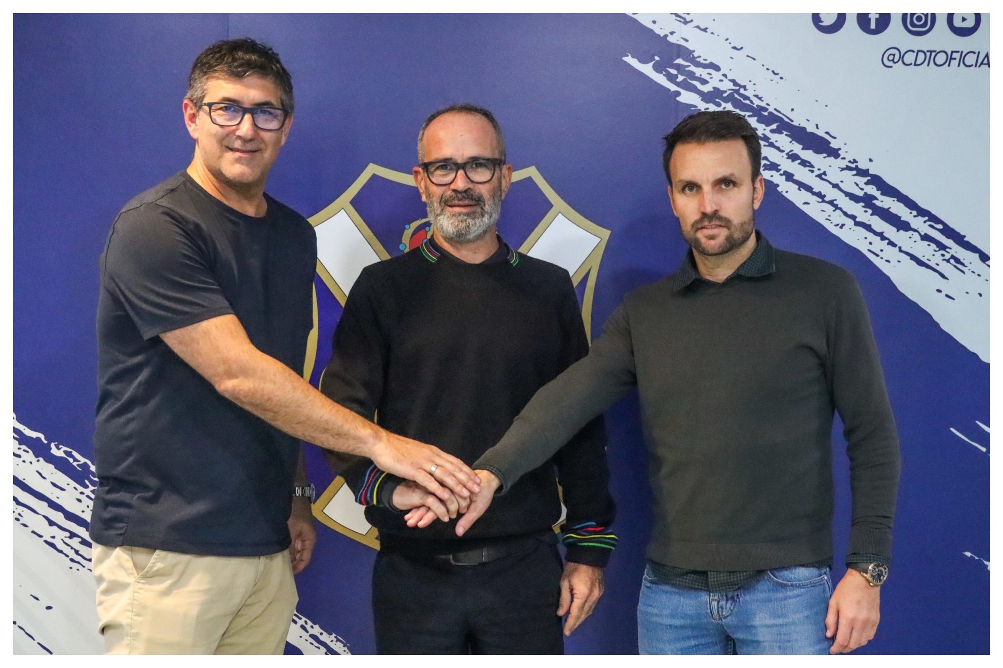 Álvaro Cervera acepta obrar un ‘milagro’ con el colista Tenerife