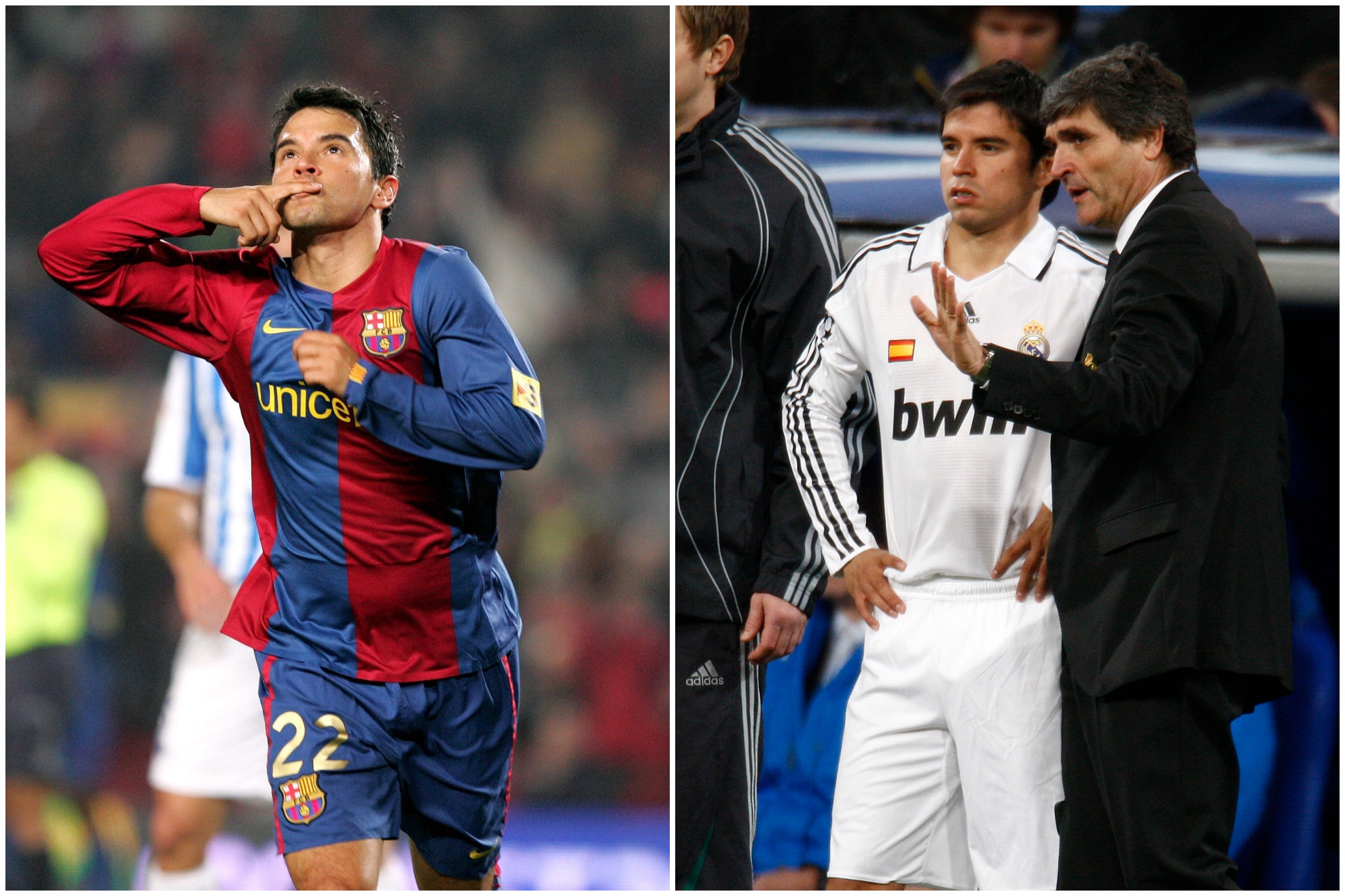 Qué fue de Saviola, uno de los últimos jugadores en jugar en Madrid y ...