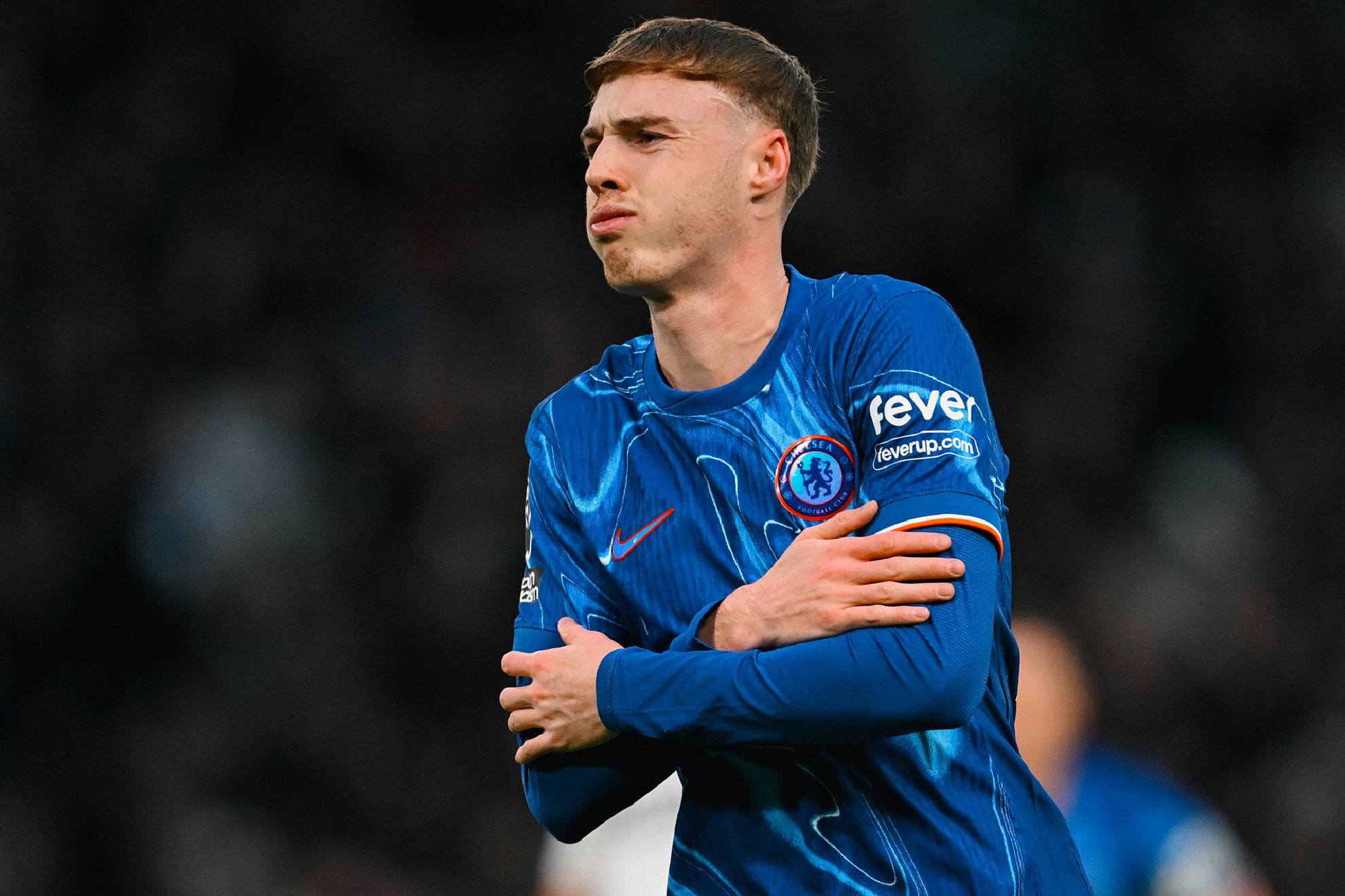 Palmer supera un récord histórico de Hasselbaink 23 años después