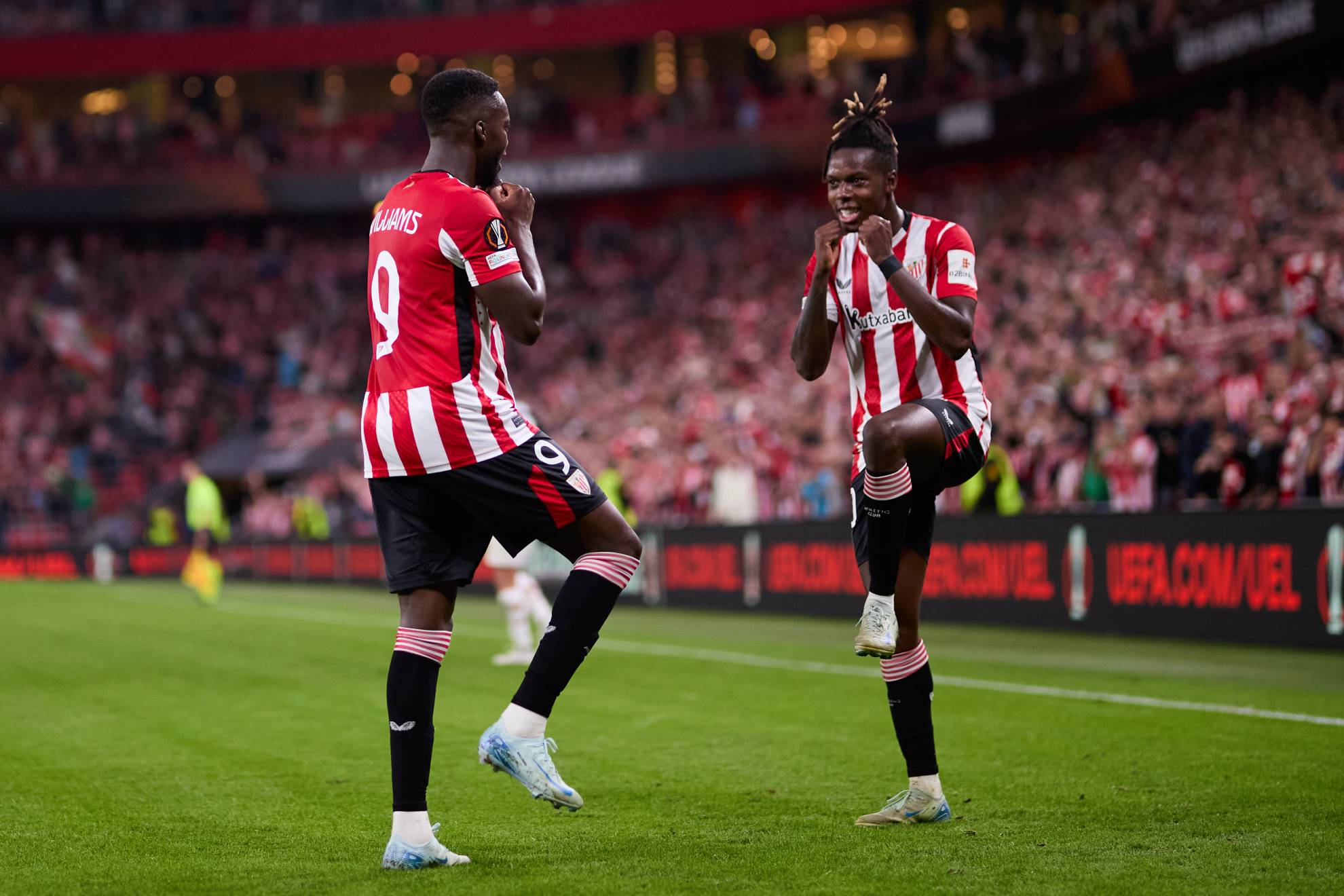 La corona de los hermanos Williams