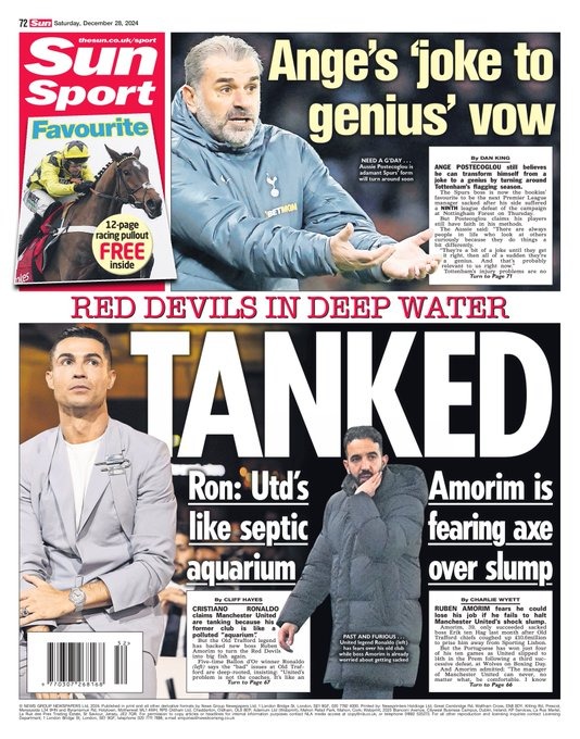 Las portadas: Alexander-Arnold y el Madrid, Orta mira el mercado... | Marca