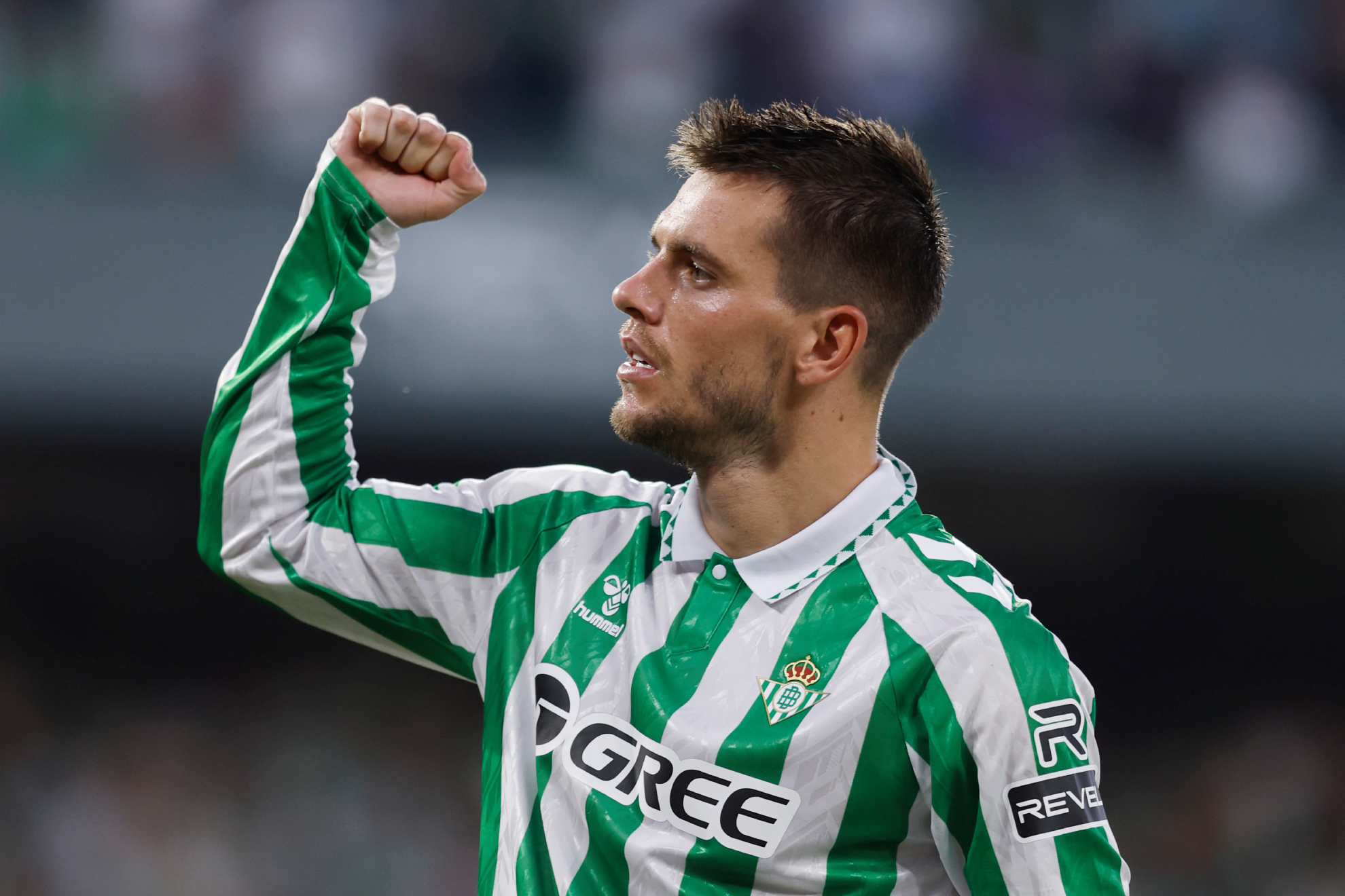 Giovani Lo Celso golpea primero | Marca