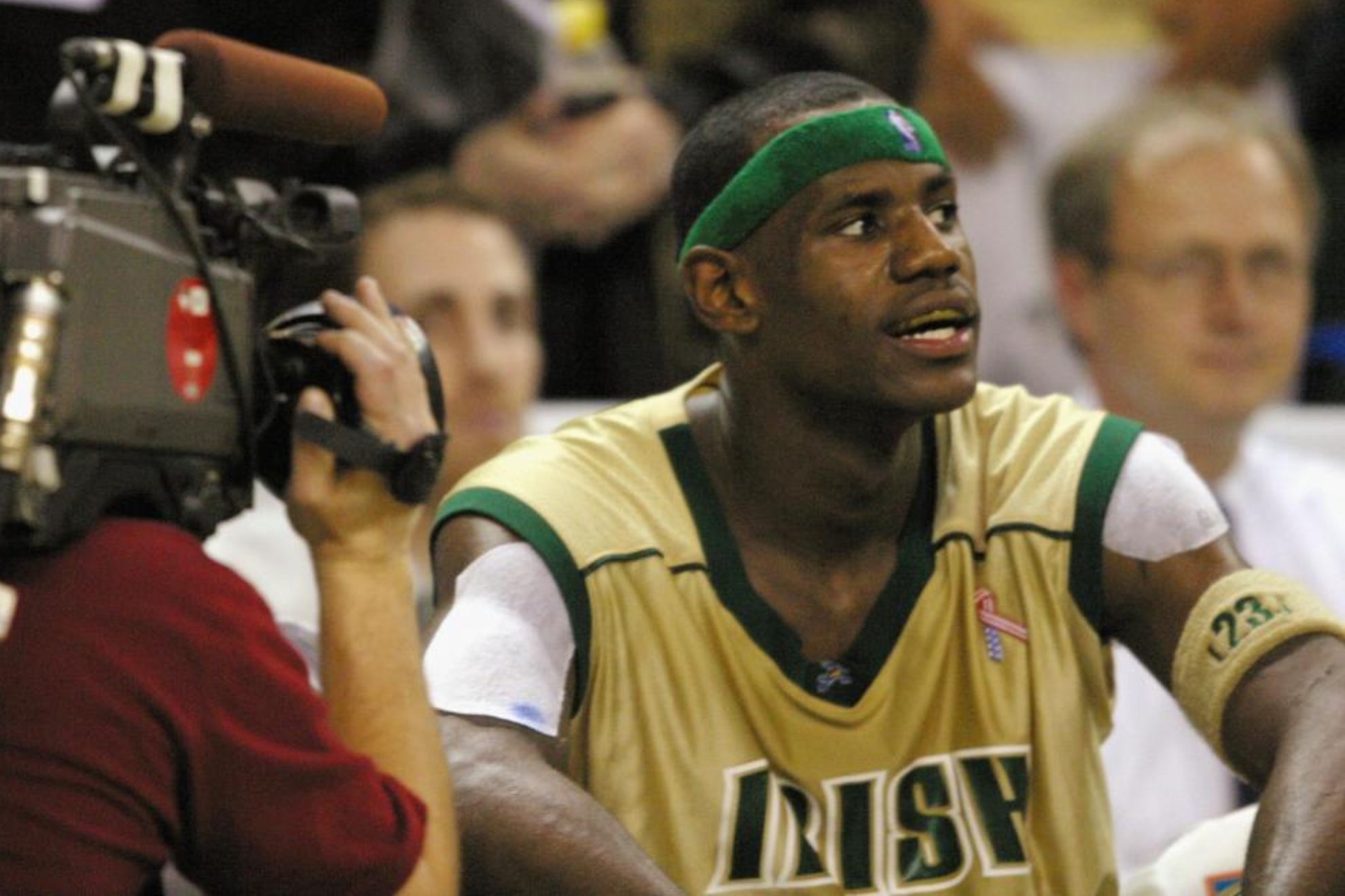 'El Rey' es eterno: LeBron James cumple 40 años | Marca