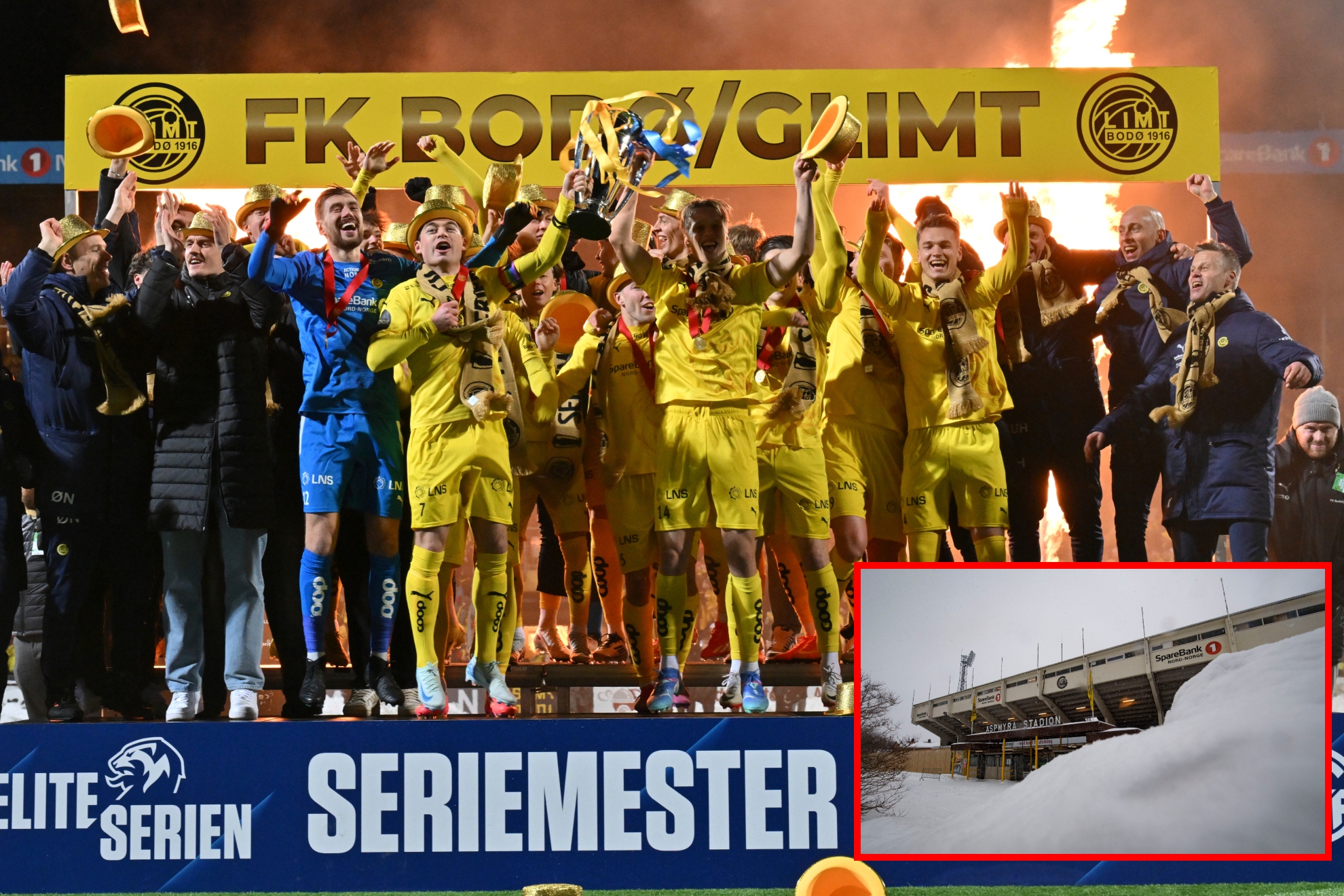 Bodo/Glimt, bienvenidos al Norte: los secretos del campeón más ...