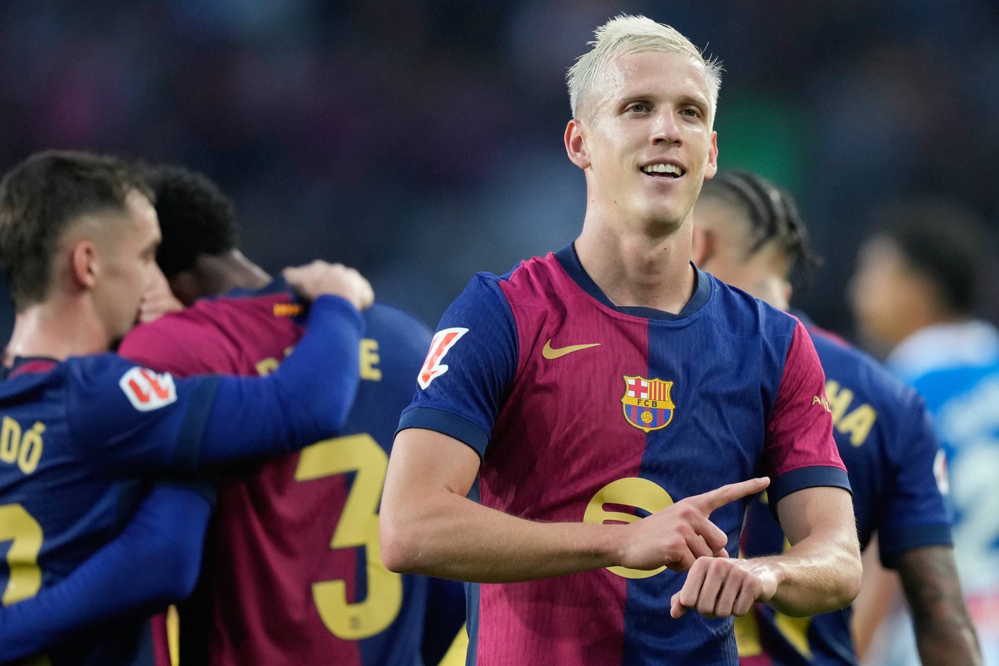 El artículo del Reglamento de la RFEF que 'echaría' a Dani Olmo del Barça