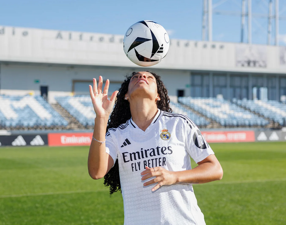 El Madrid ficha a Yasmim, lateral de la selección brasileña