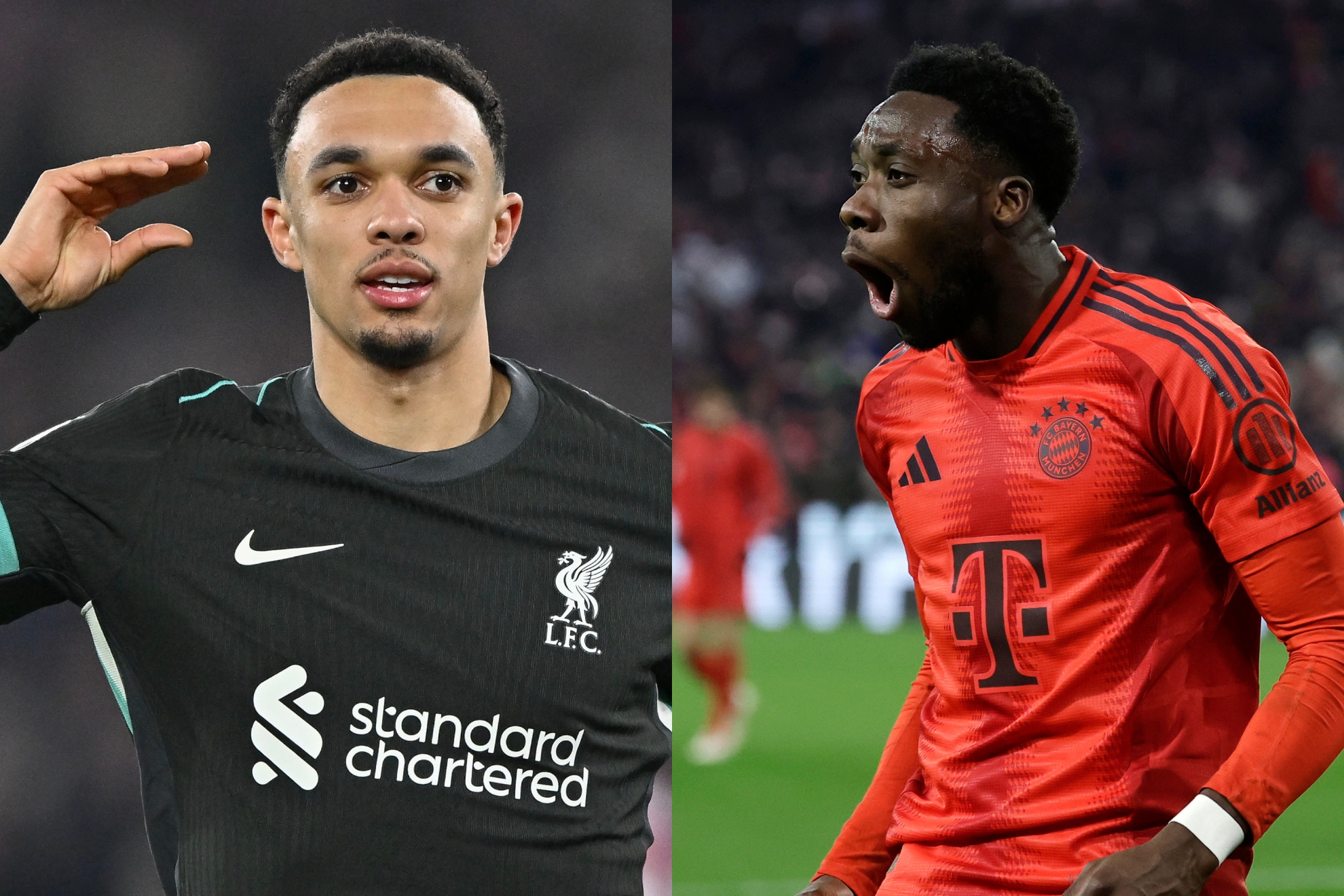 Davies y Alexander Arnold, en el punto que quería el Real Madrid | Marca