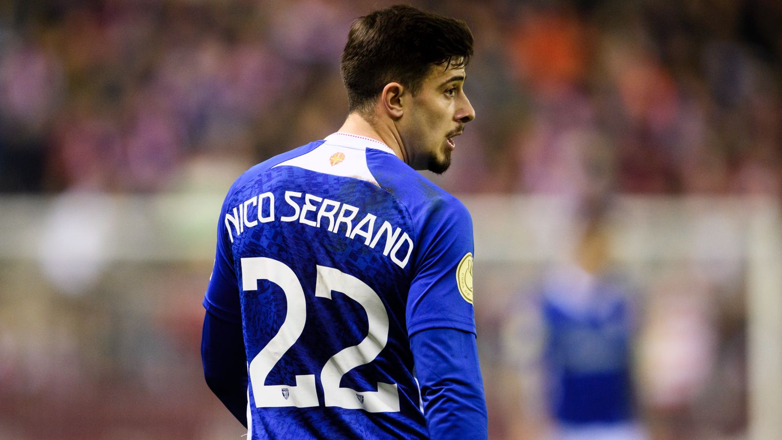 La cesión de Serrano no está clara