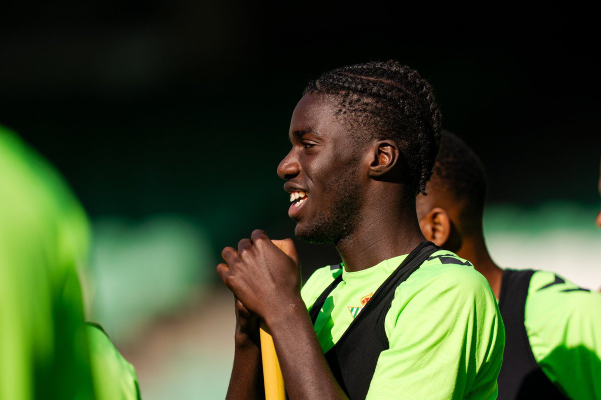 El Betis acelera para cerrar cuanto antes el traspaso de Assane Diao ...