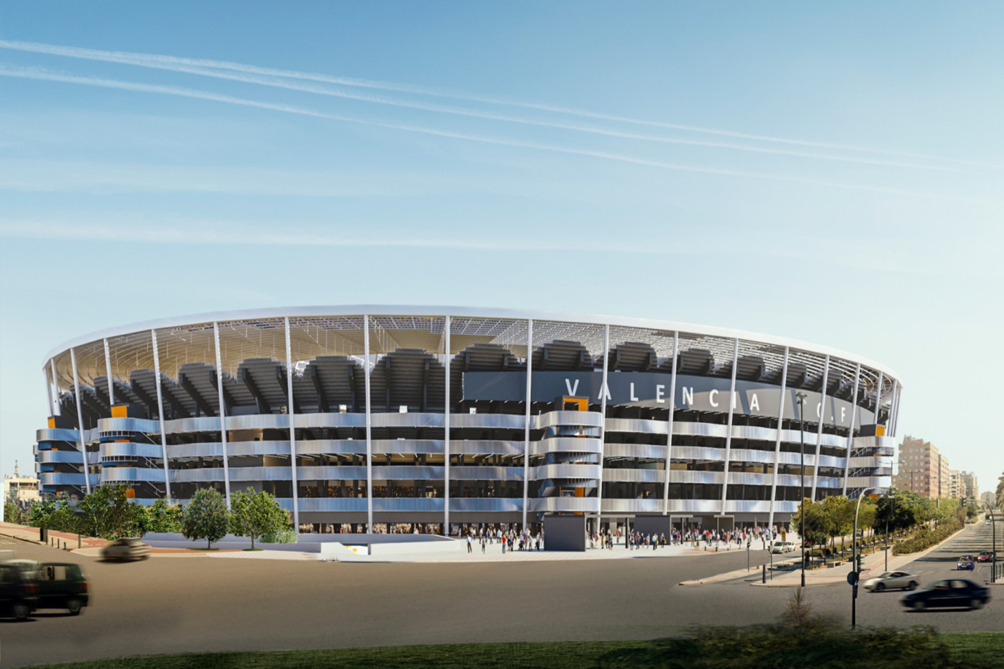 El Valencia mantiene que el 10 de enero se reanudan las obras del Nuevo ...