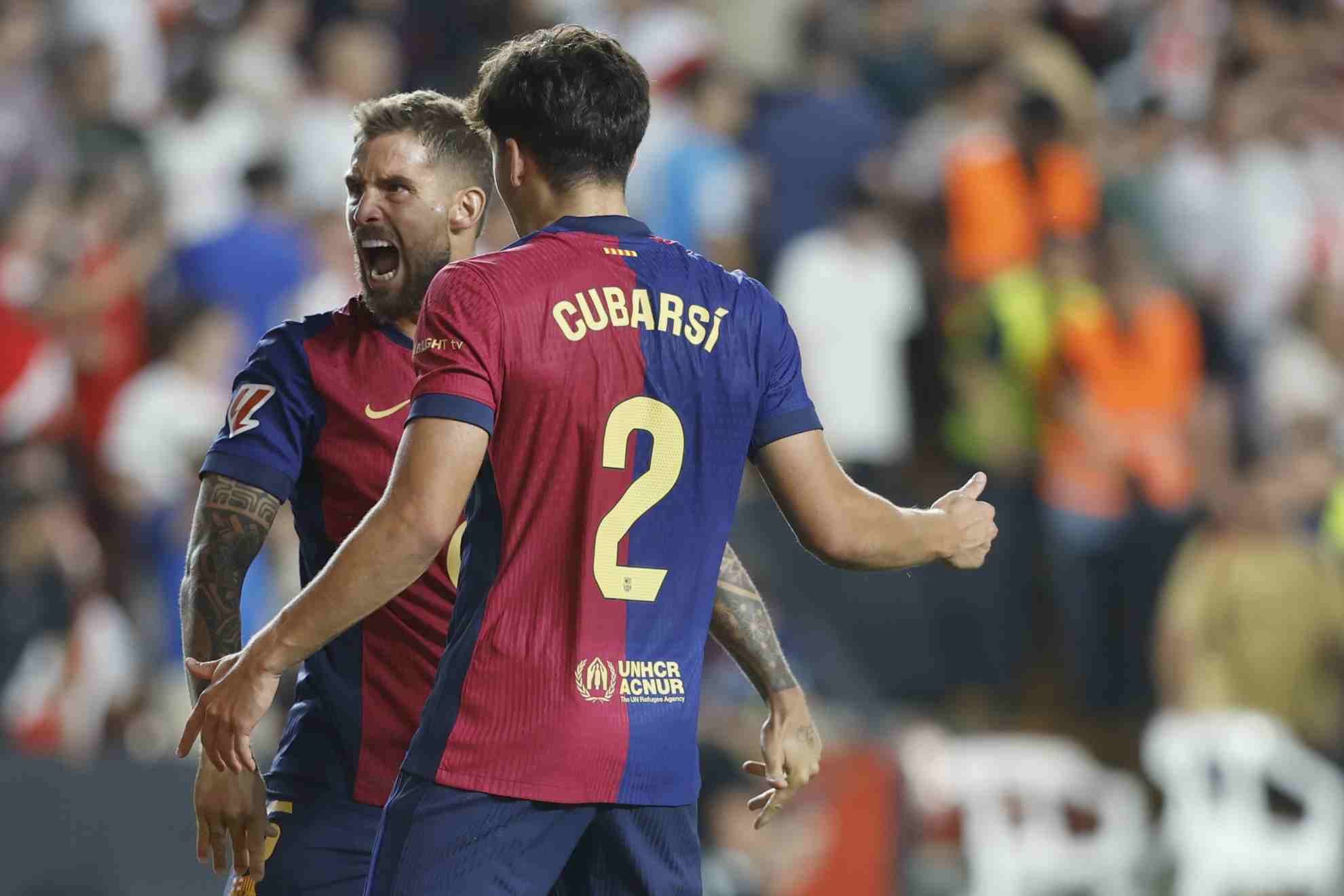Pau Cubarsí - Iñigo Martínez: dos centrales y un destino en el Barça ...