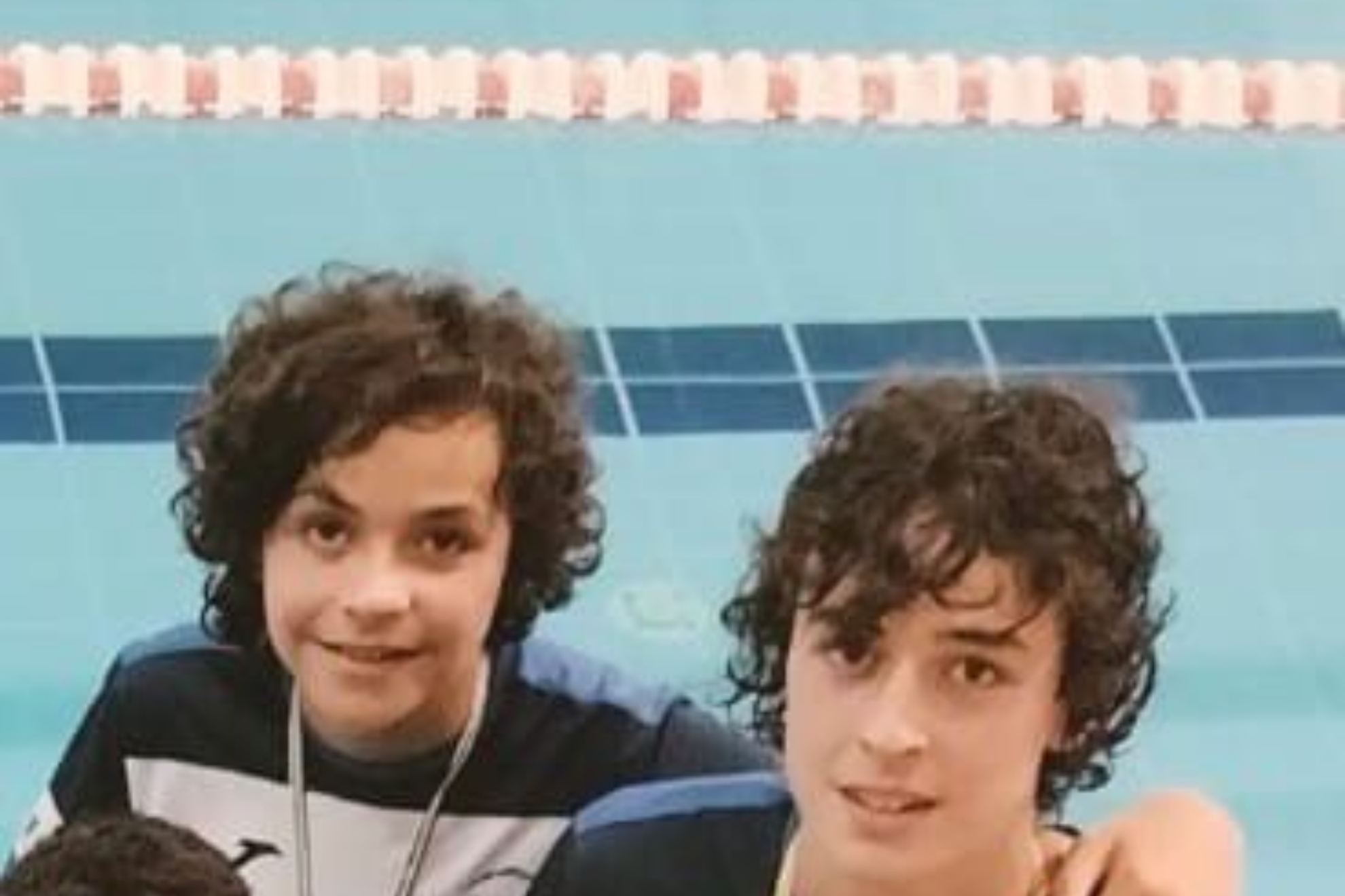 Muere un joven nadador riojano de 15 años Muere un joven nadador riojano de 15 años