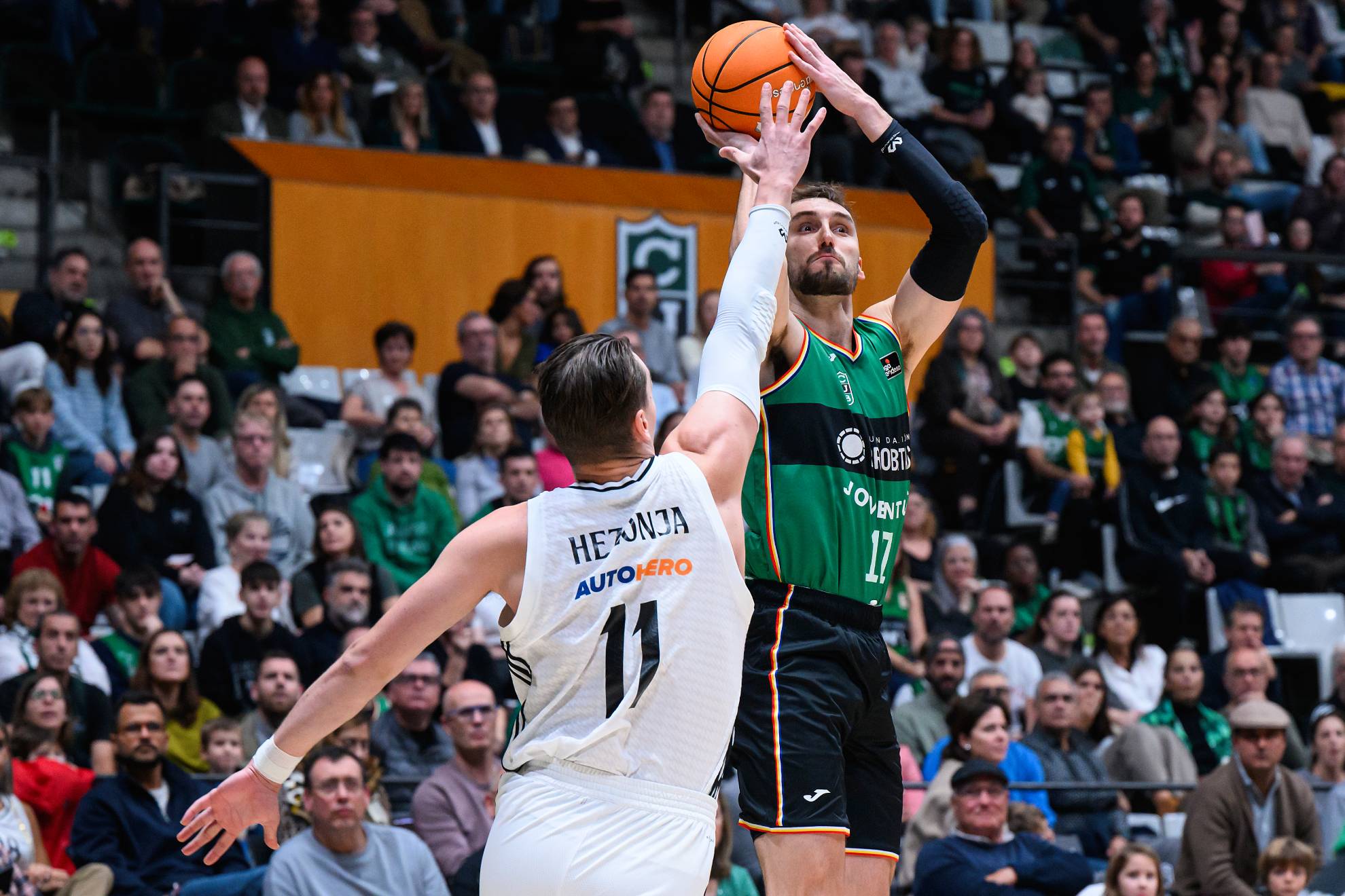 El Real Madrid apunta a Sam Dekker