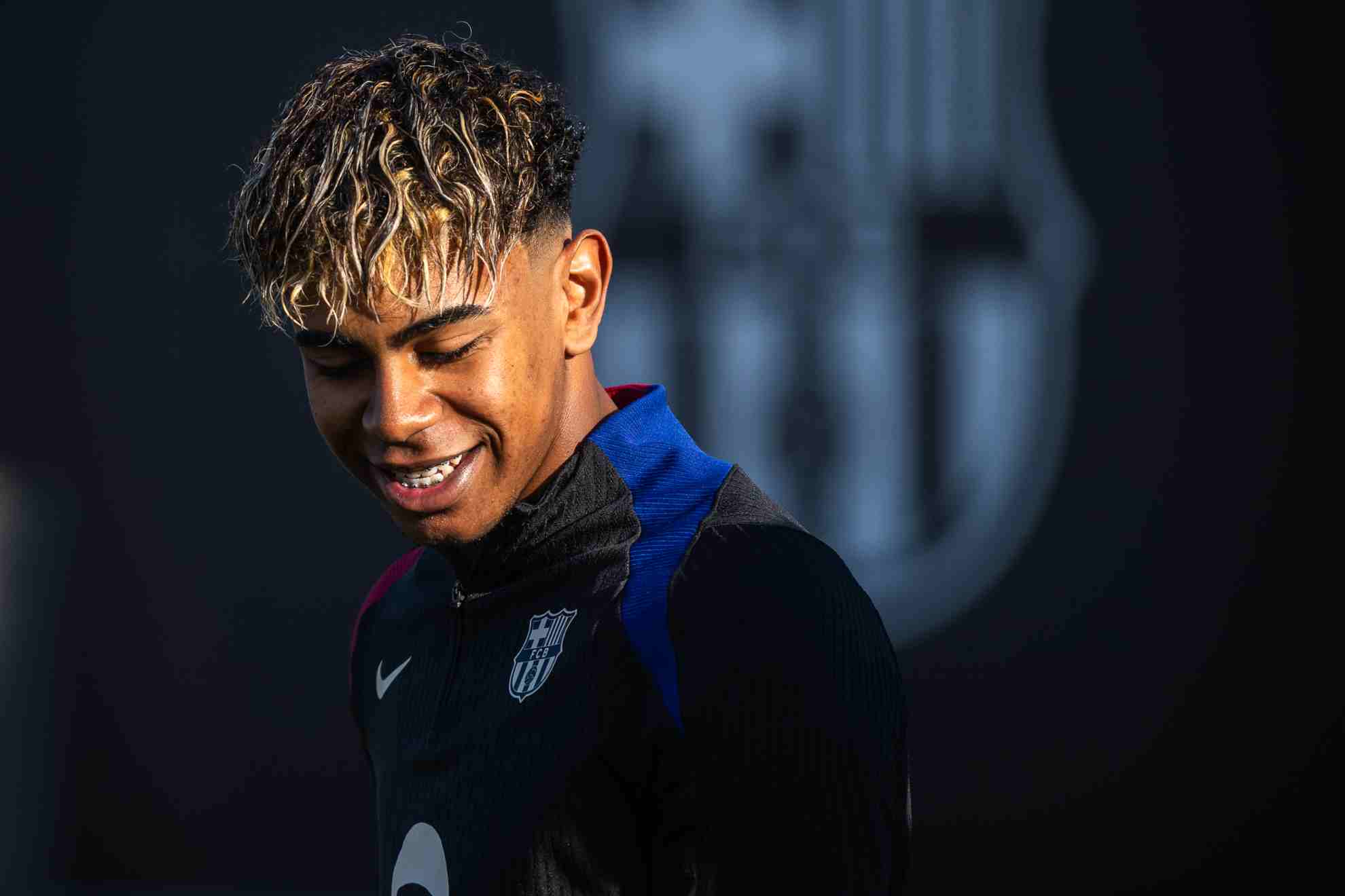 Lamine Yamal estrena imagen para la Supercopa: ¿guiño a Nico Williams?