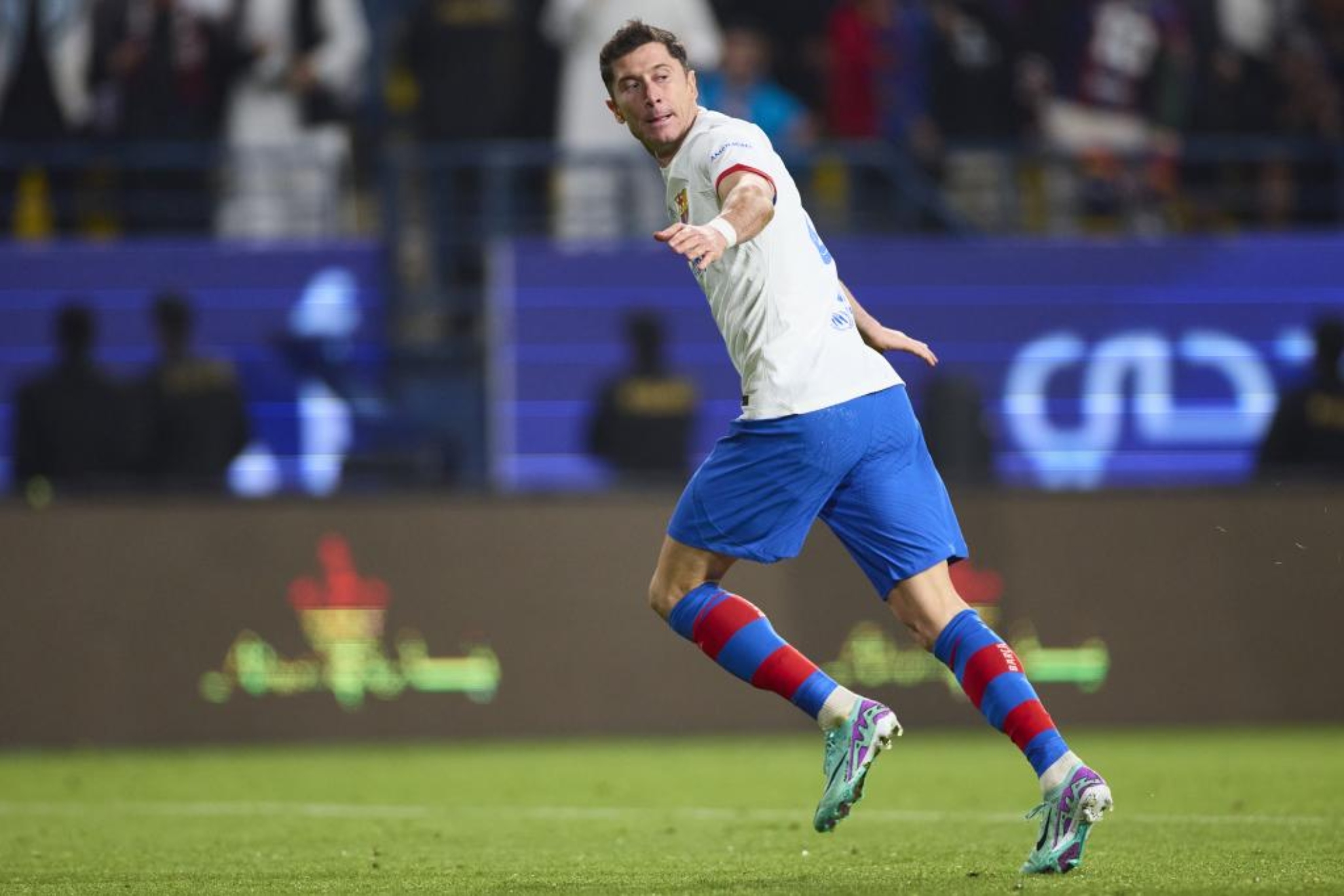 La Supercopa muestra la cara más letal de Lewandowski | Marca