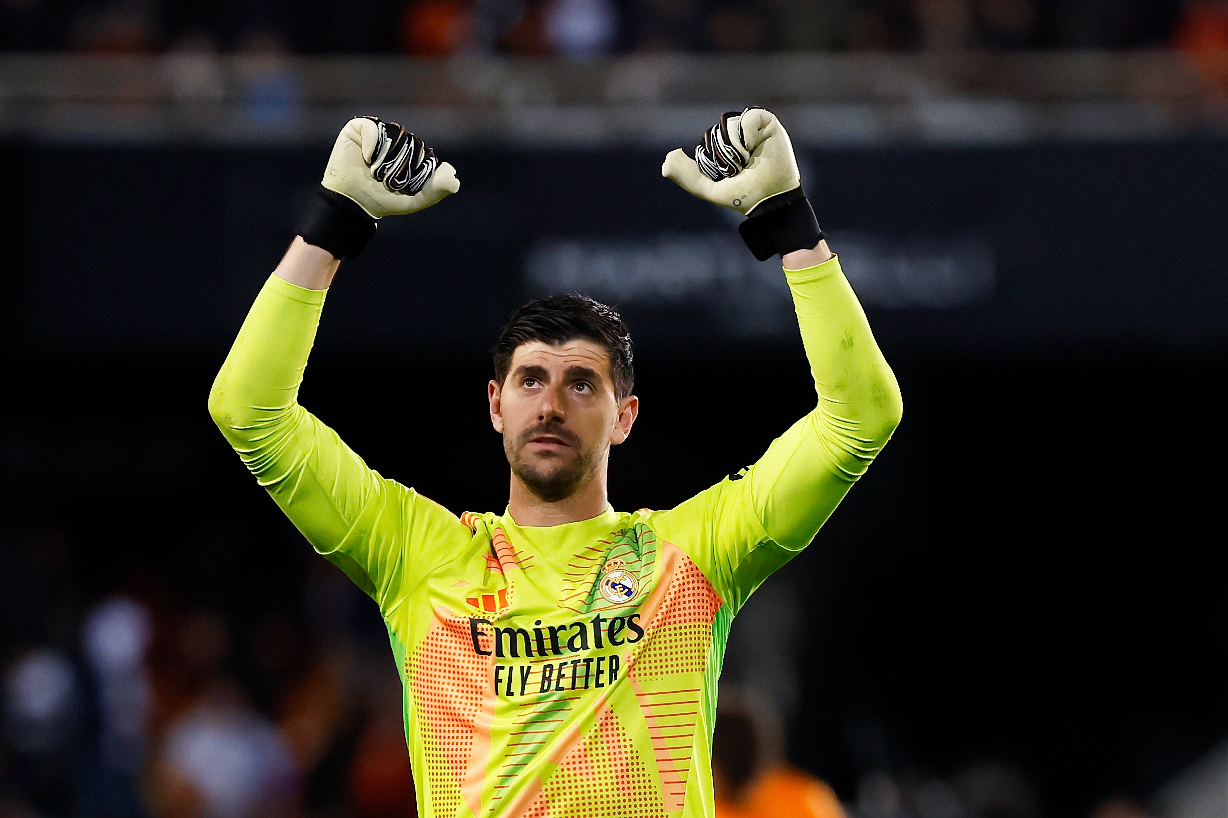 Arabia es 'territorio Courtois' | Marca
