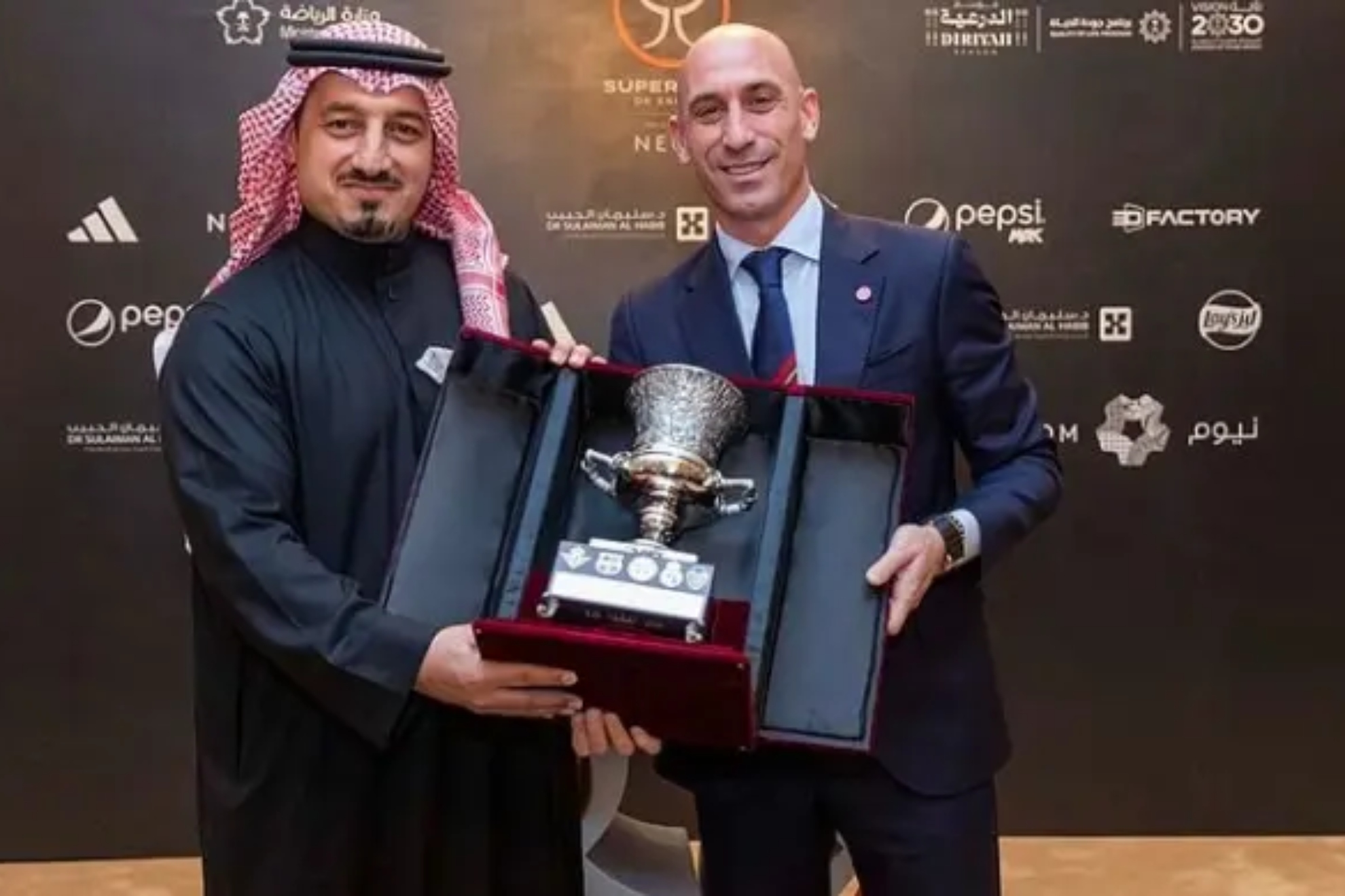 ¿Por qué se juega la Supercopa de España en Arabia Saudita? | Marca