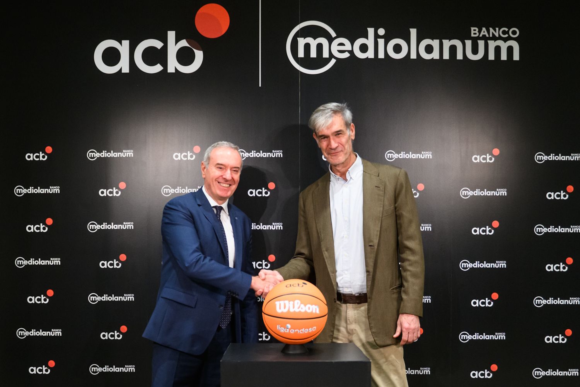 Banco Mediolanum y ACB, socios de lujo hasta la 2026-27