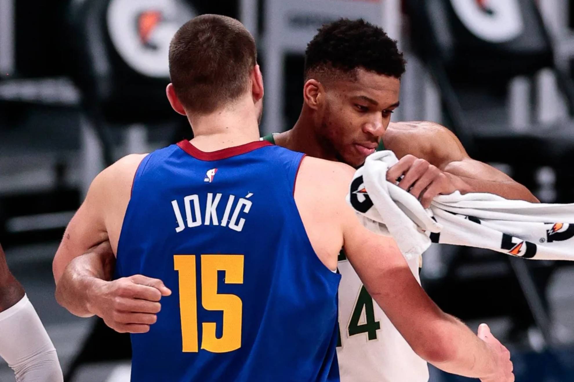 Antetokounmpo y Jokic siguen en lo alto de las votaciones para el All Star | Marca