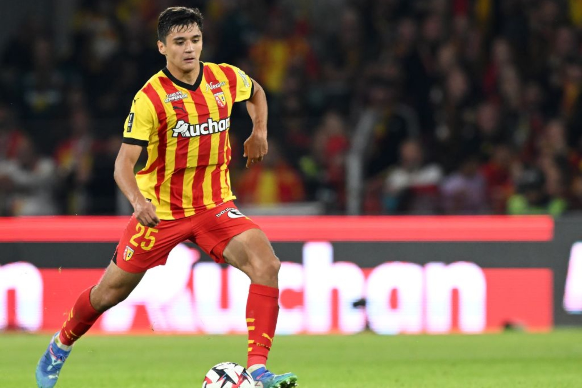 Khusanov, el central de ¿un nuevo Manchester City? | Marca