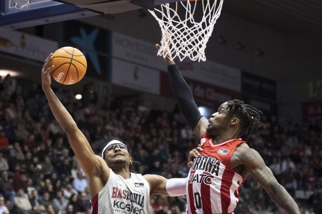 El Baskonia hace el ridículo en Girona y dimite de la Copa