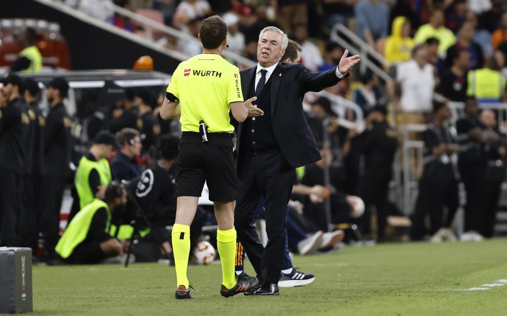 Lo que no viste: desfile de banderas, las gafas de Raphinha y Lamine y ...