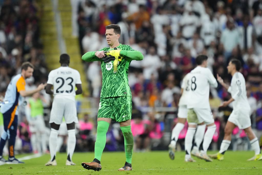 Lo que no viste: desfile de banderas, las gafas de Raphinha y Lamine y ...