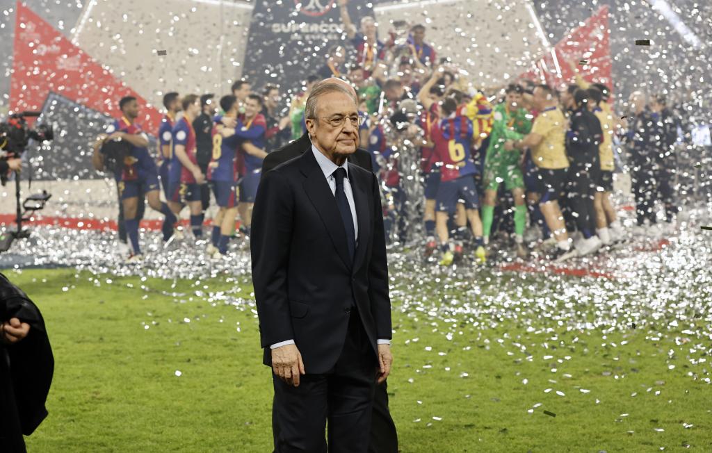 Lo que no viste: desfile de banderas, las gafas de Raphinha y Lamine y ...